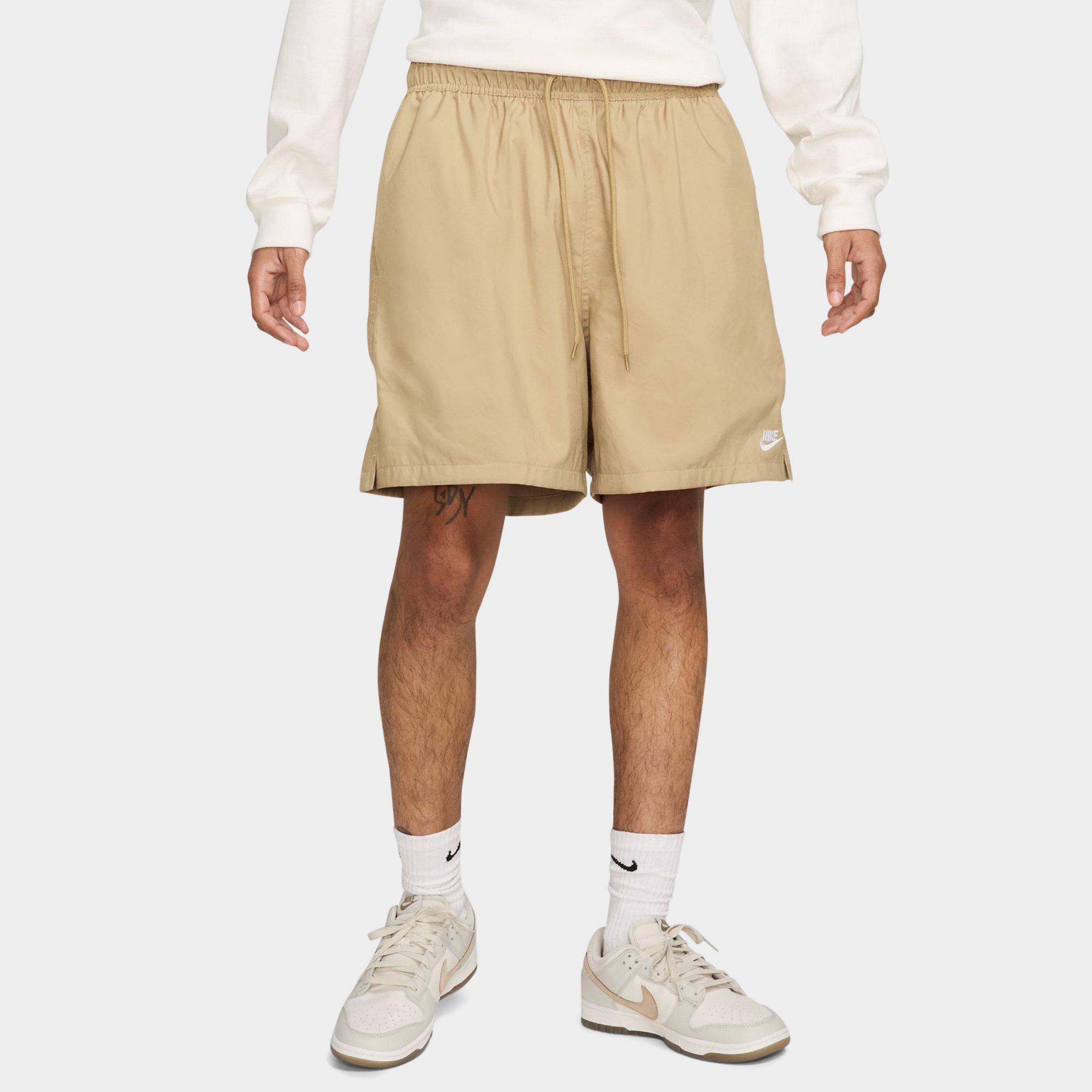 Click here for Nike 6 Club Woven Flow Shorts prices