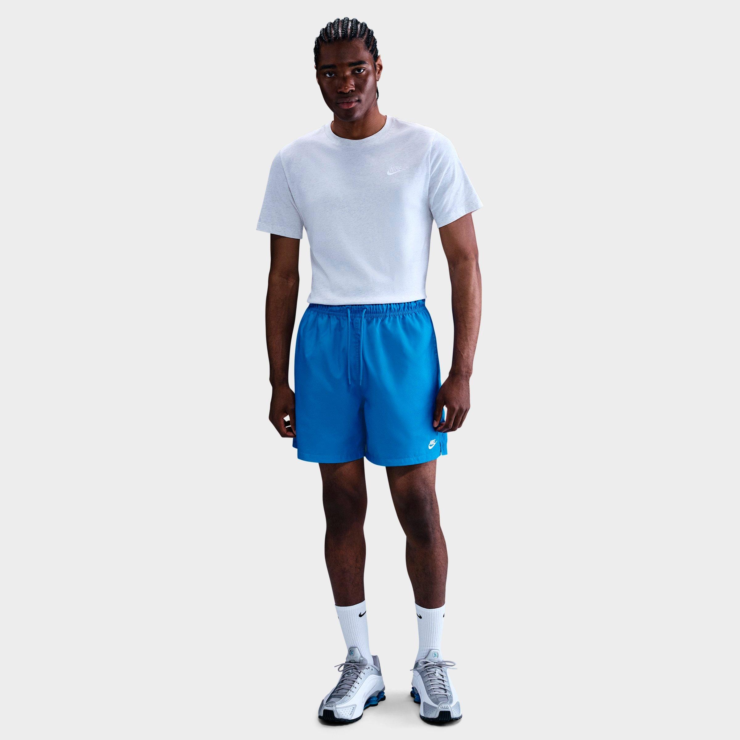 Click here for Nike Mens Club Flow Relaxed-Fit 6 Drawstring Short... prices