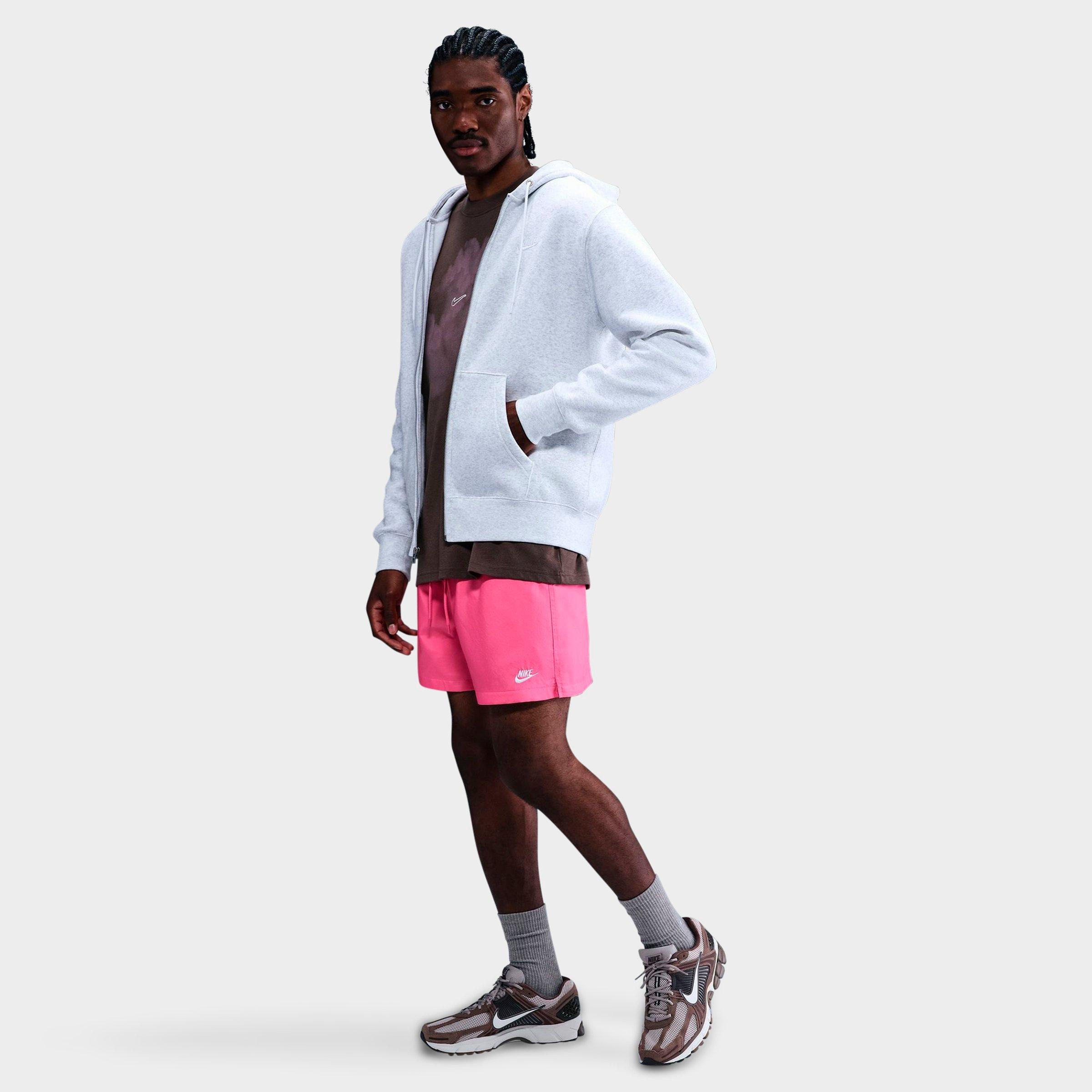 Click here for Nike Mens Club Woven 6 Flow Shorts Size: Medium prices
