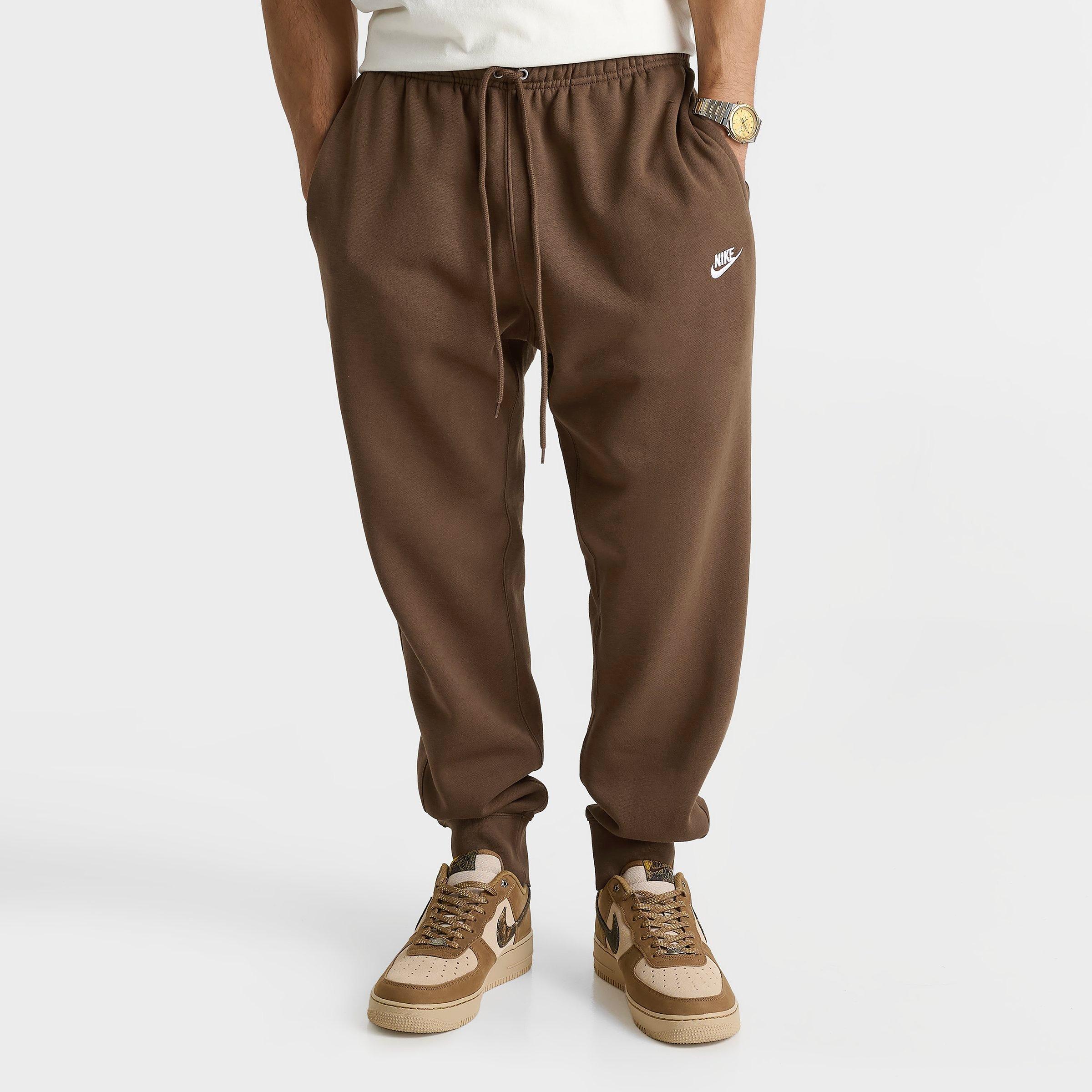 Click here for Nike Mens Club Fleece Premium Jogger Pants in Moss... prices