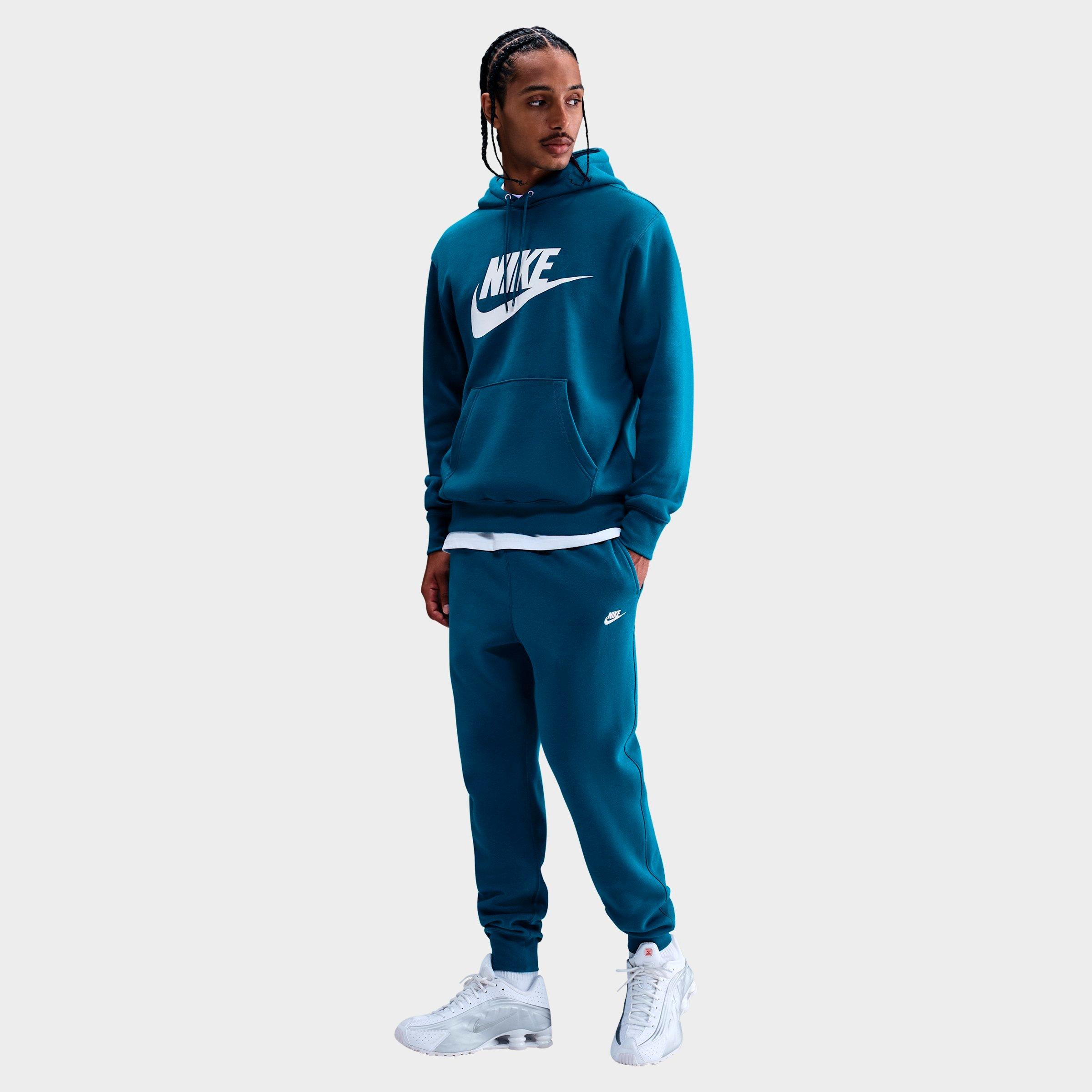 Click here for Nike Club Mens Fleece Drawstring Joggers Pants - G... prices
