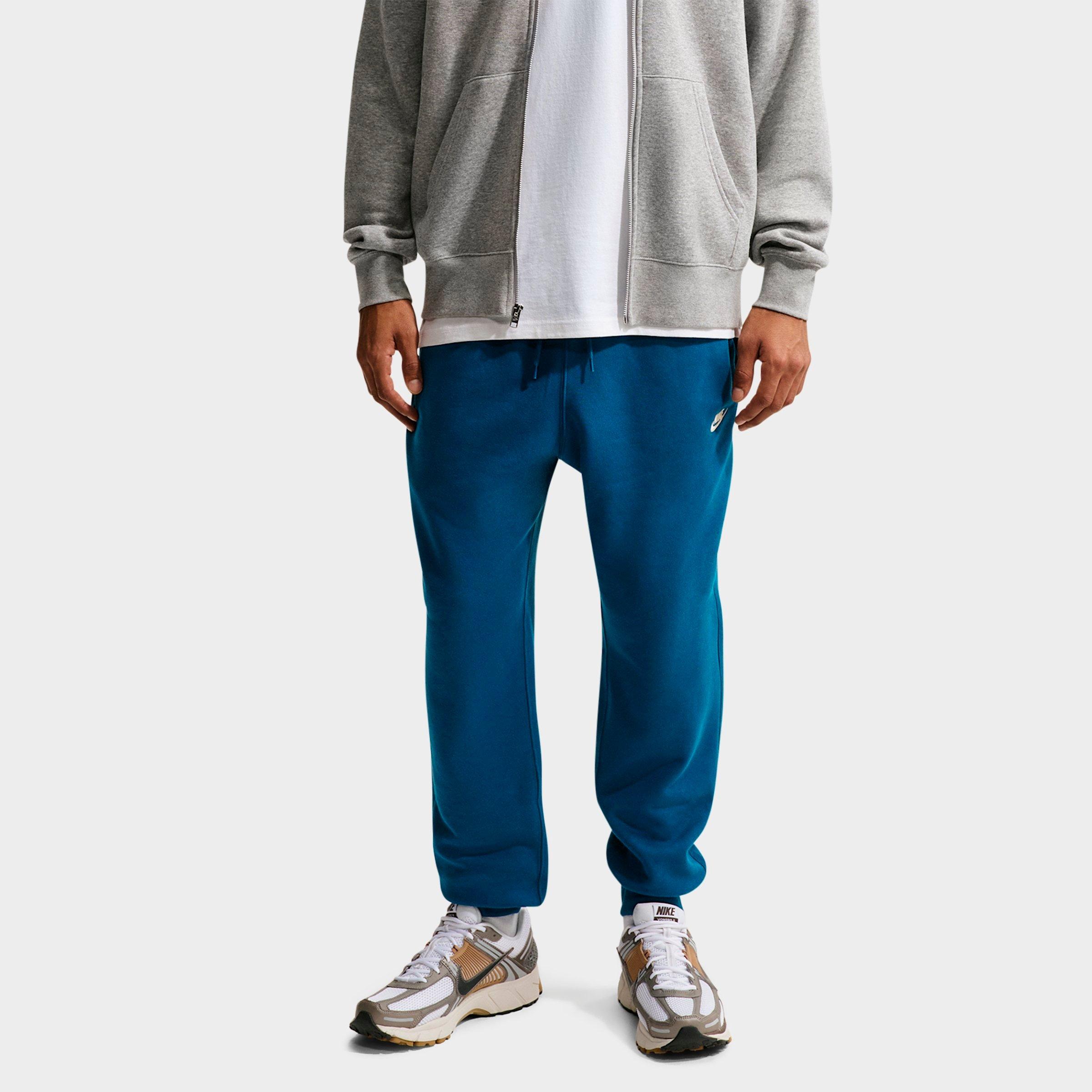 Click here for Nike Mens Club Fleece Premium Jogger Pants in Cour... prices