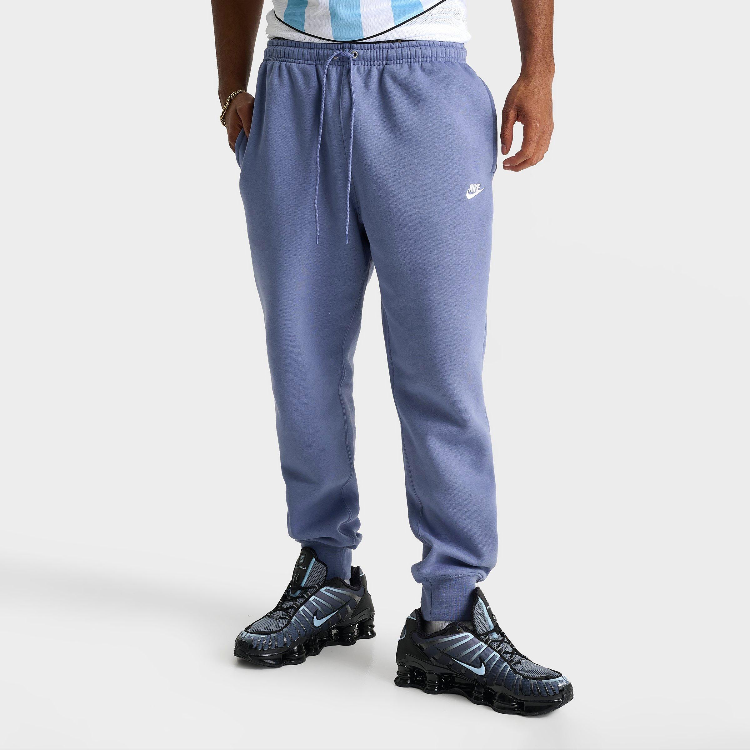 Click here for Nike Club Mens Fleece Drawstring Joggers Pants - W... prices