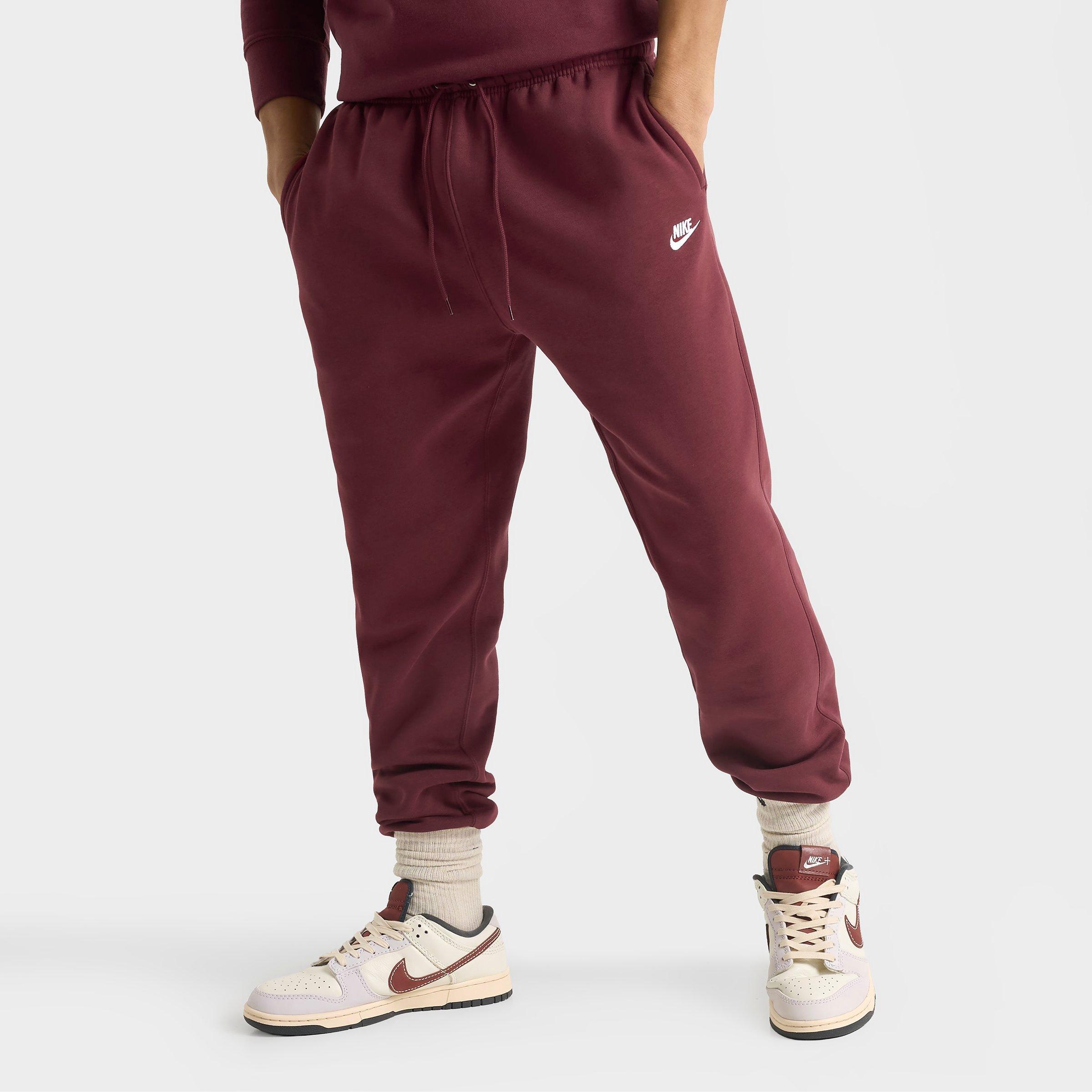 Click here for Nike Club Mens Fleece Drawstring Joggers Pants - D... prices