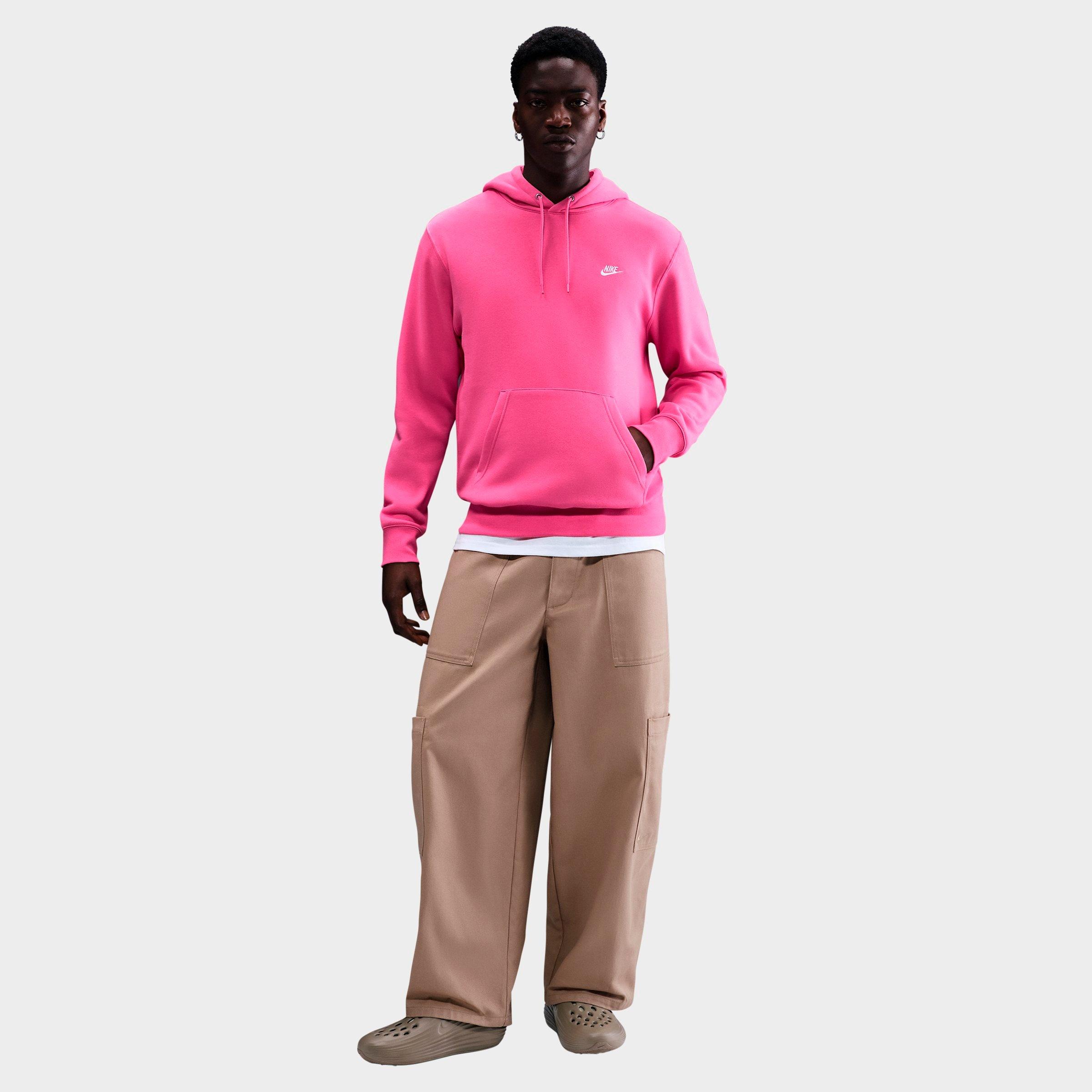 Click here for Nike Mens Club Fleece Premium Embroidered Pullover... prices