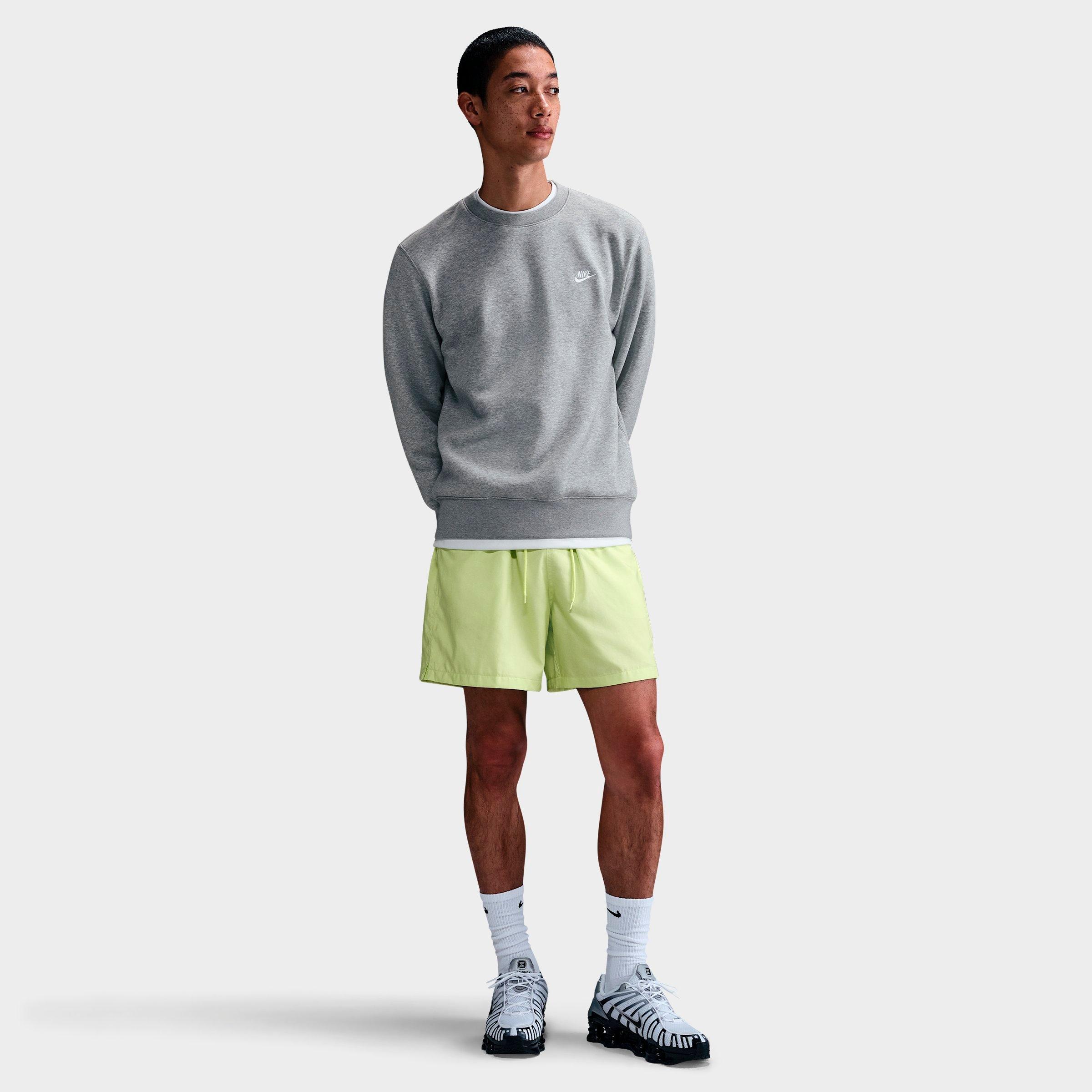 Click here for Nike Mens Club Fleece Premium Crewneck Sweatshirt... prices