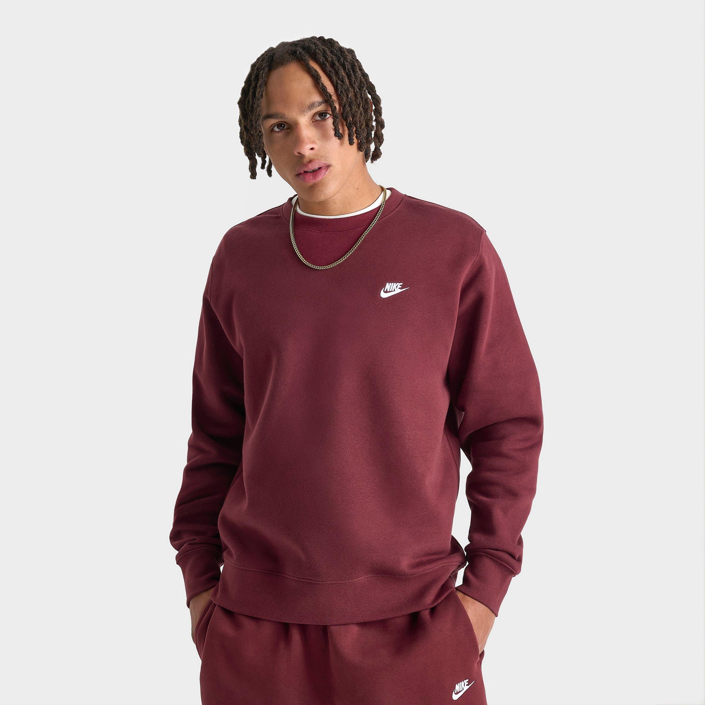 Click here for Nike Mens Club Fleece Premium Crewneck Sweatshirt... prices