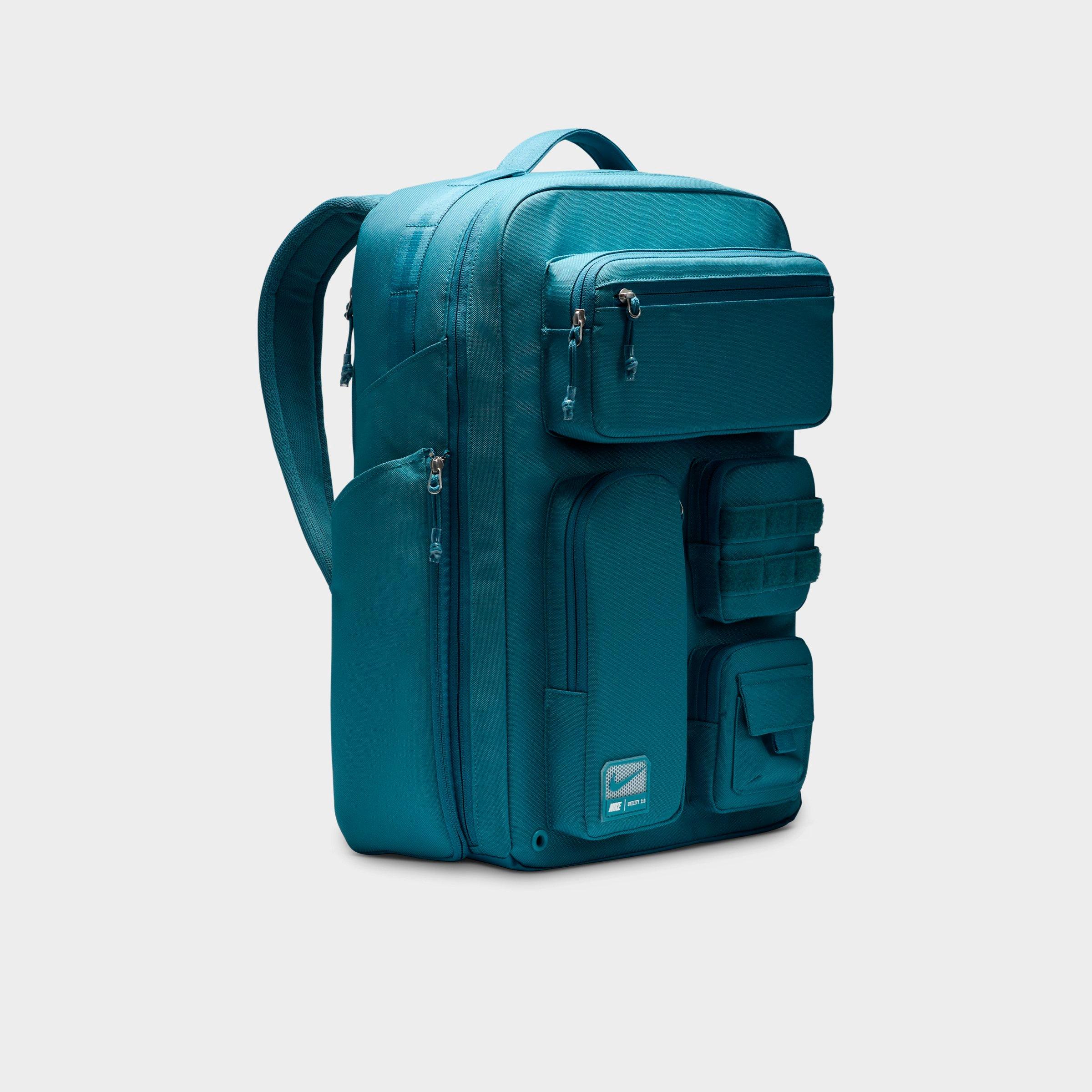 Click here for Nike Utility Elite Backpack (37L) in Smoky Blue/Sm... prices