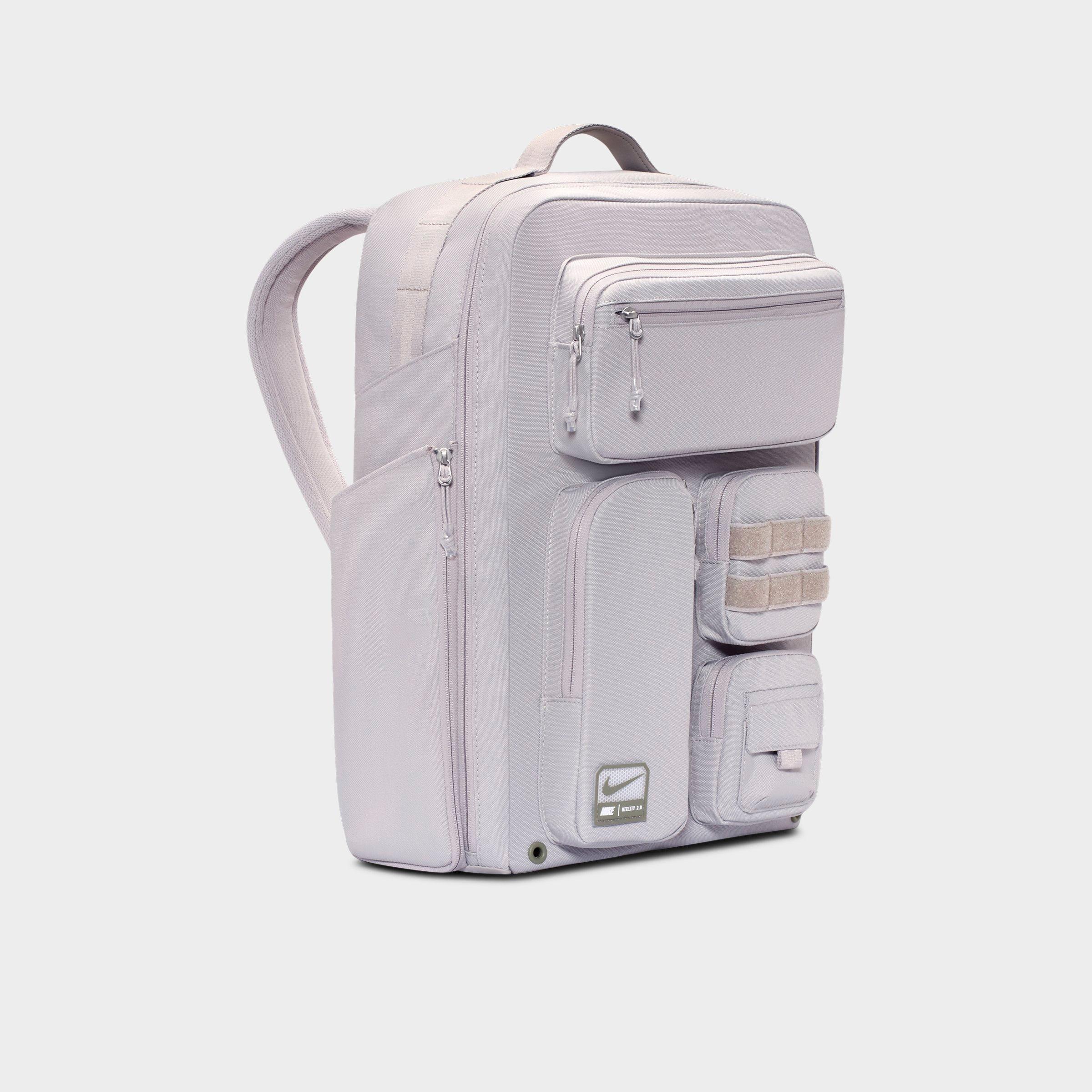Click here for Nike Utility Elite Backpack (37L) in College Grey/... prices