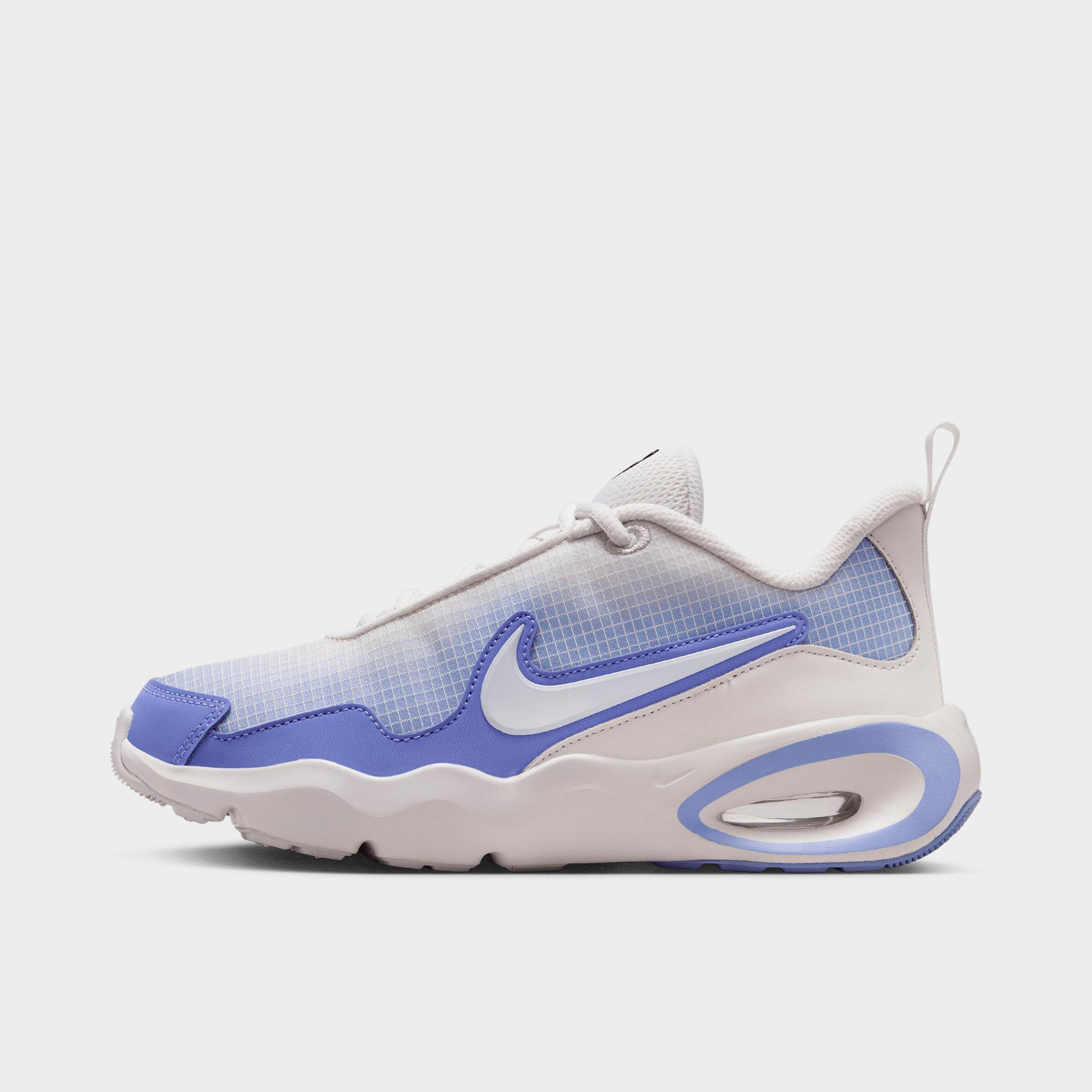 Click here for Nike Big Kids Air Max Nova Casual Shoes in Platinu... prices