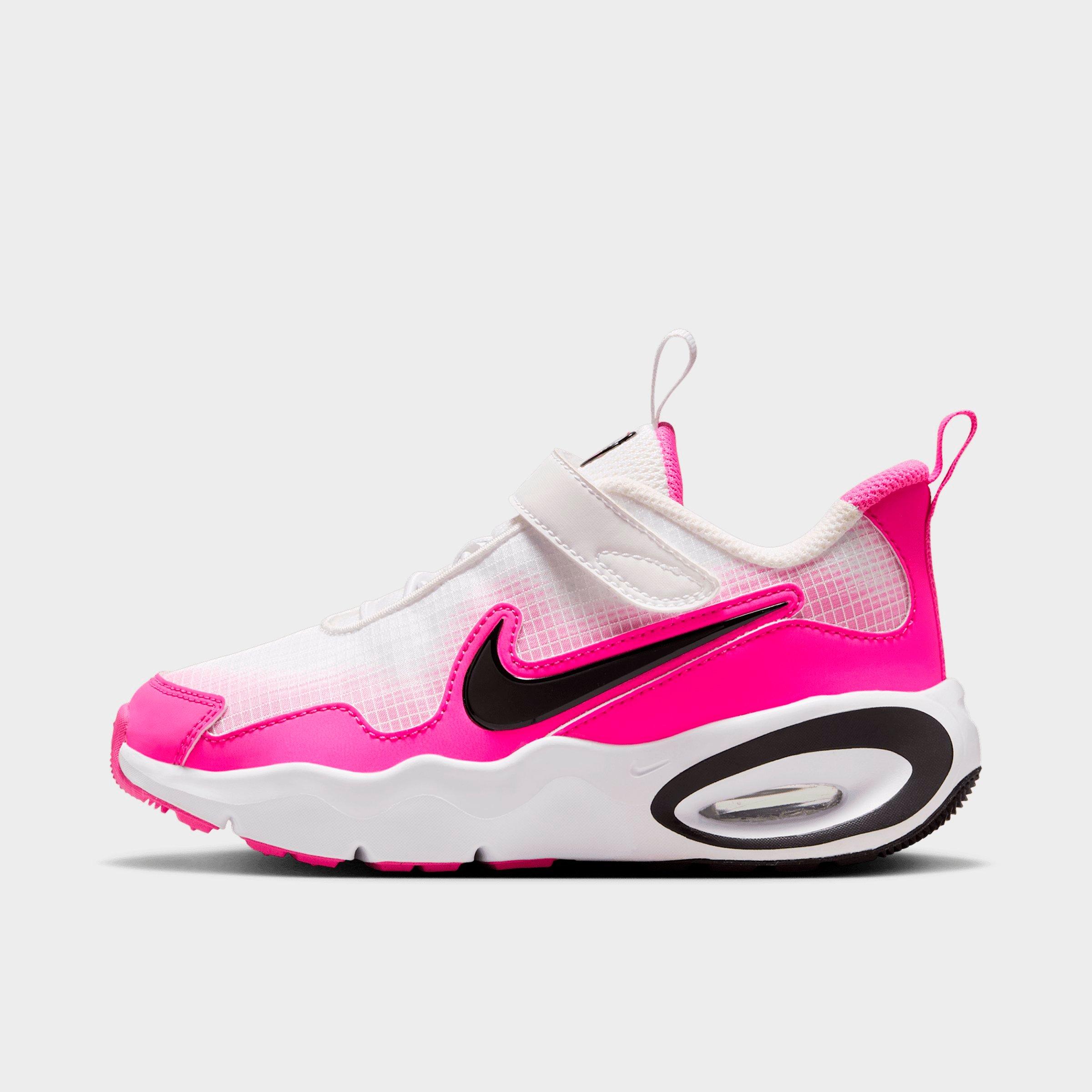 Click here for Nike Little Kids Air Max Nova Casual Shoes in Whit... prices