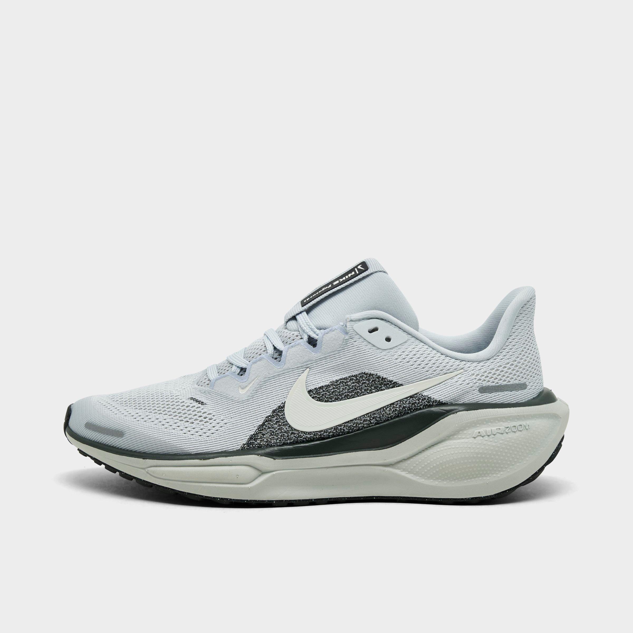 Click here for Nike Big Kids Pegasus 41 Running Shoes in Pure Pla... prices