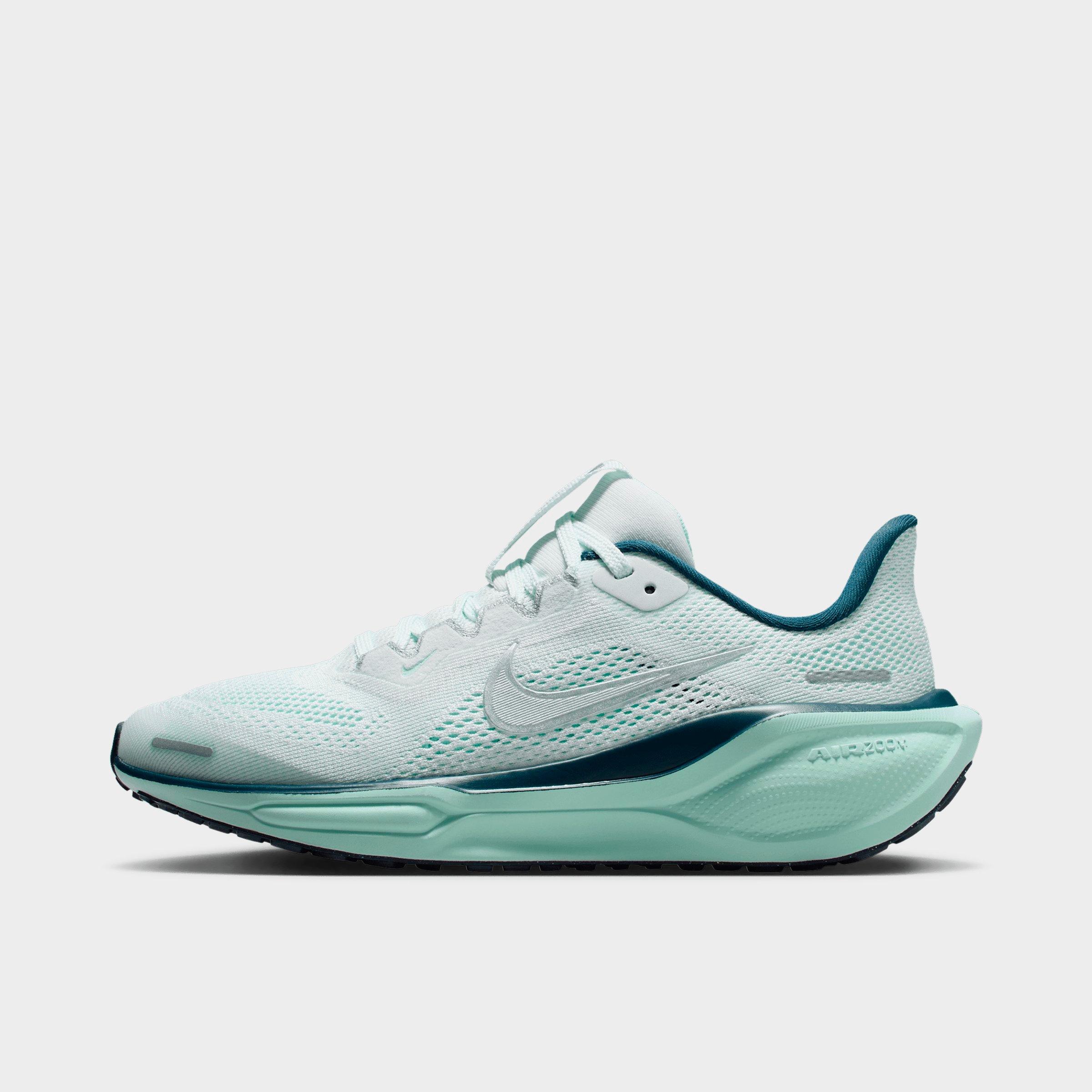 Click here for Nike Big Kids Pegasus 41 Running Shoes in Ghost Aq... prices