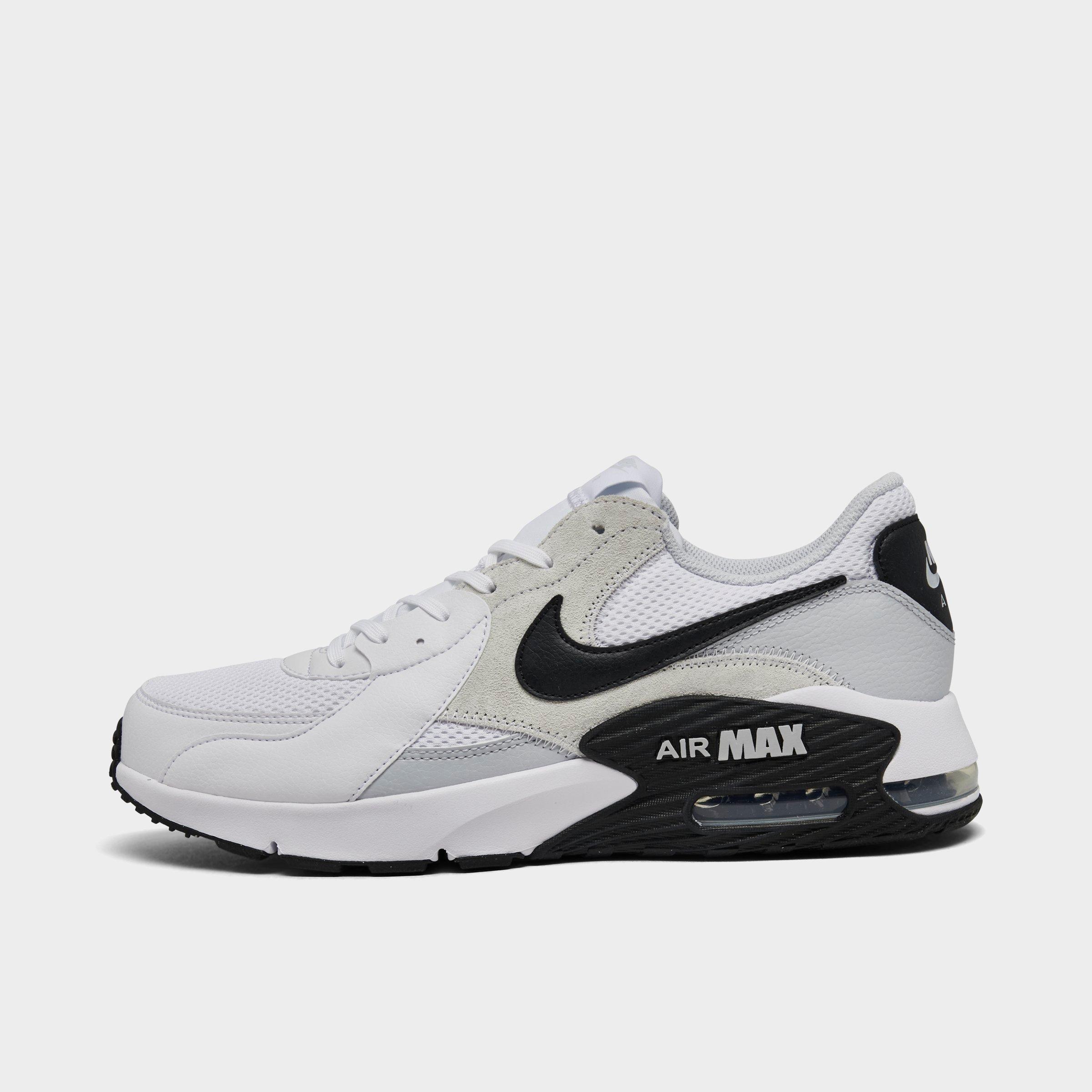 Click here for Nike Mens Air Max Excee Casual Shoes in White/Pure... prices