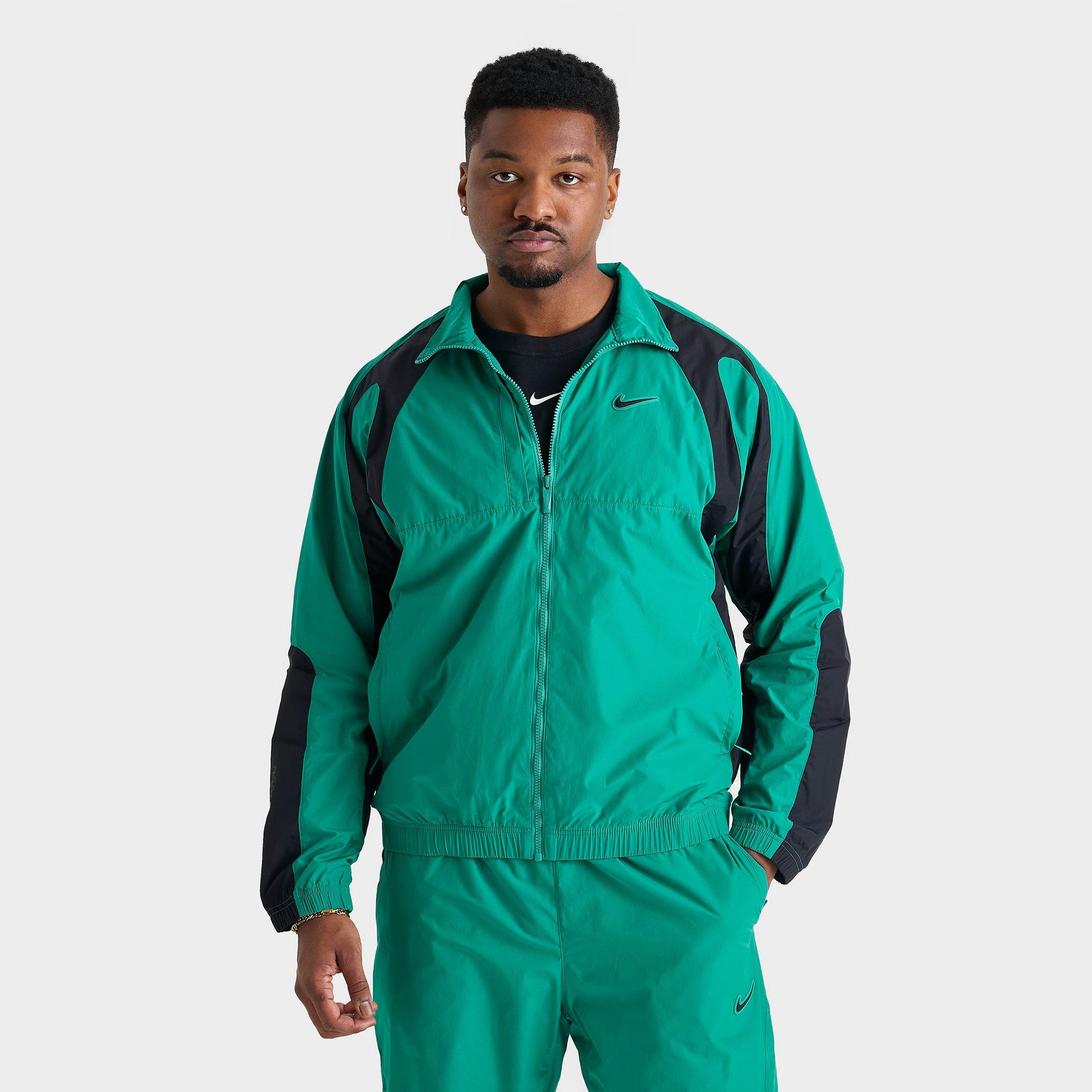 Click here for Nike NOCTA Northstar Nylon Track Jacket in Neptune... prices