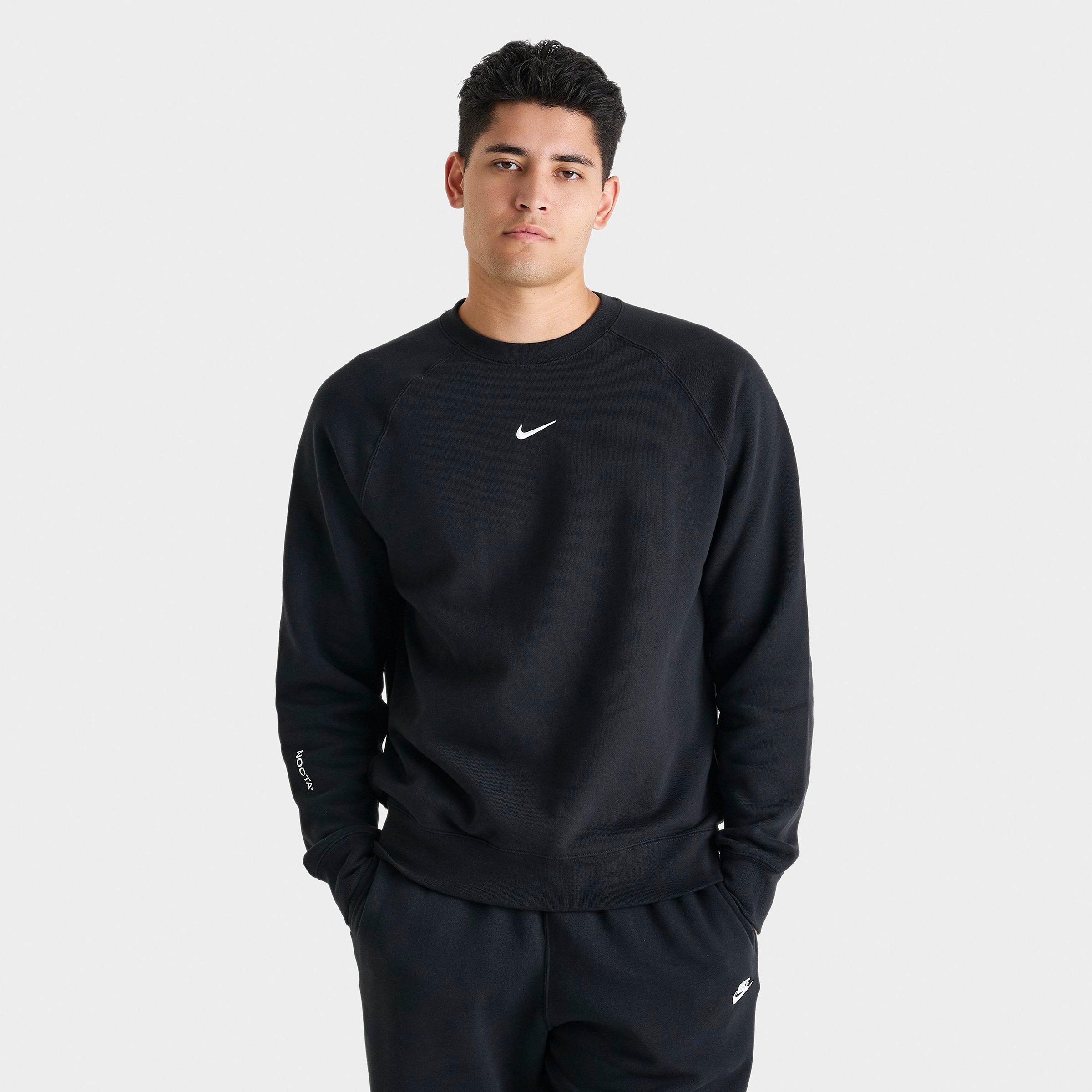 Click here for Nike NOCTA Fleece Crewneck Sweatshirt prices