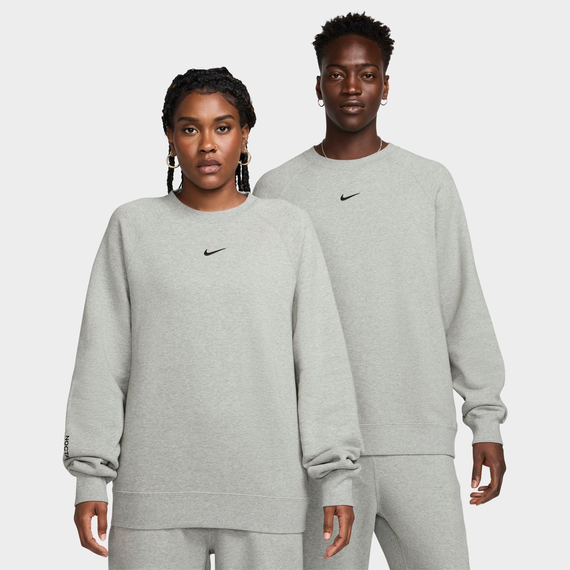 Click here for Nike NOCTA Fleece Crewneck Sweatshirt prices