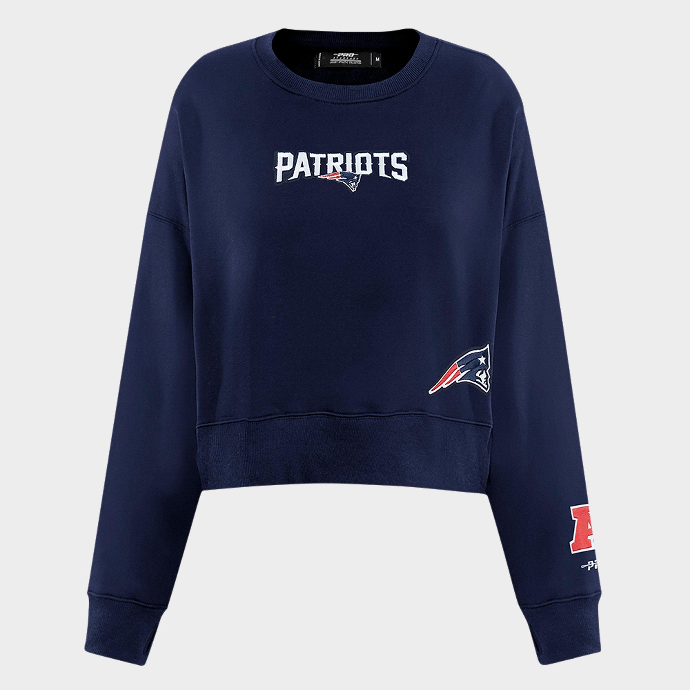 Click here for Pro Standard Womens New England Patriots NFL Mashu... prices