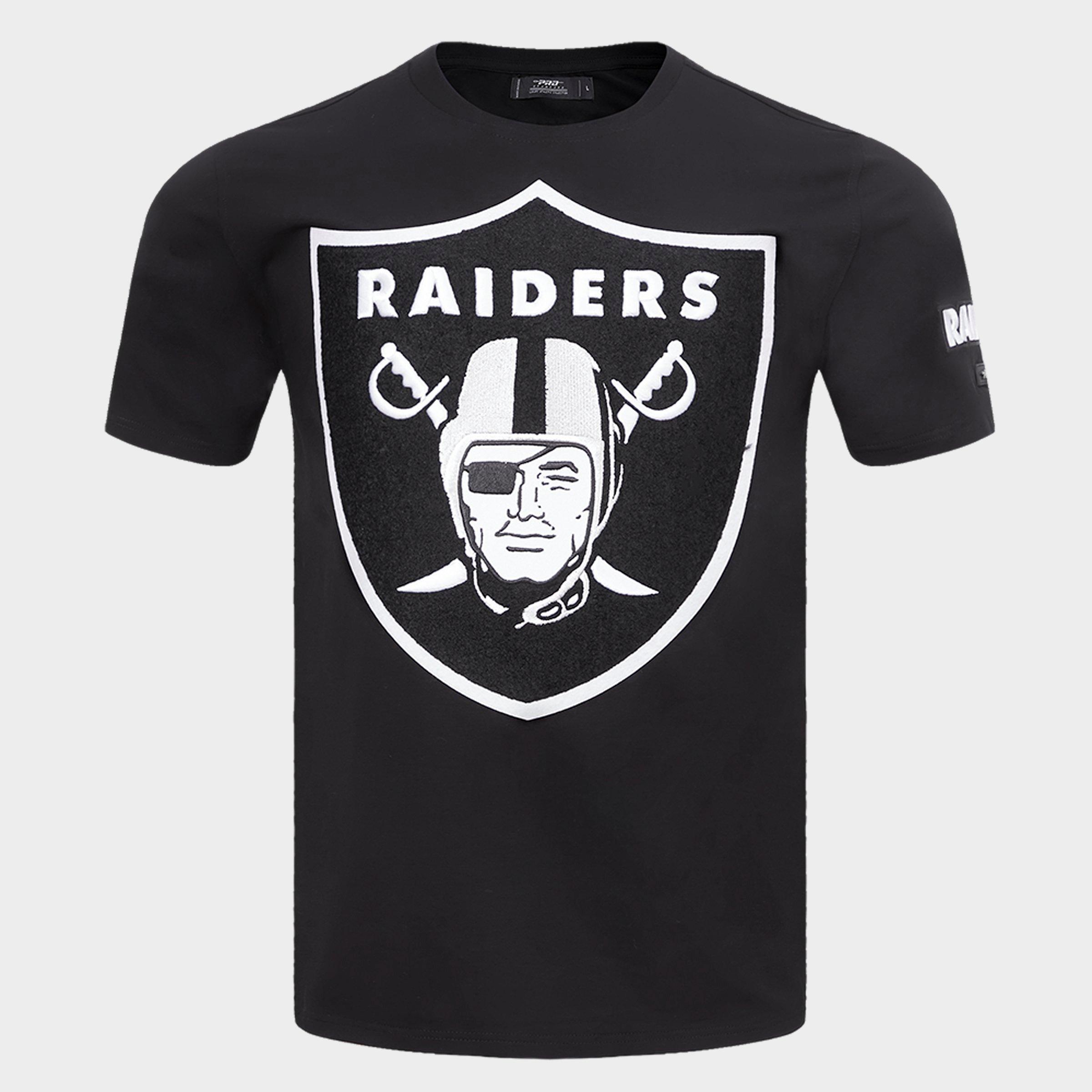 Click here for Pro Standard Mens Las Vegas Raiders NFL Classic Ma... prices