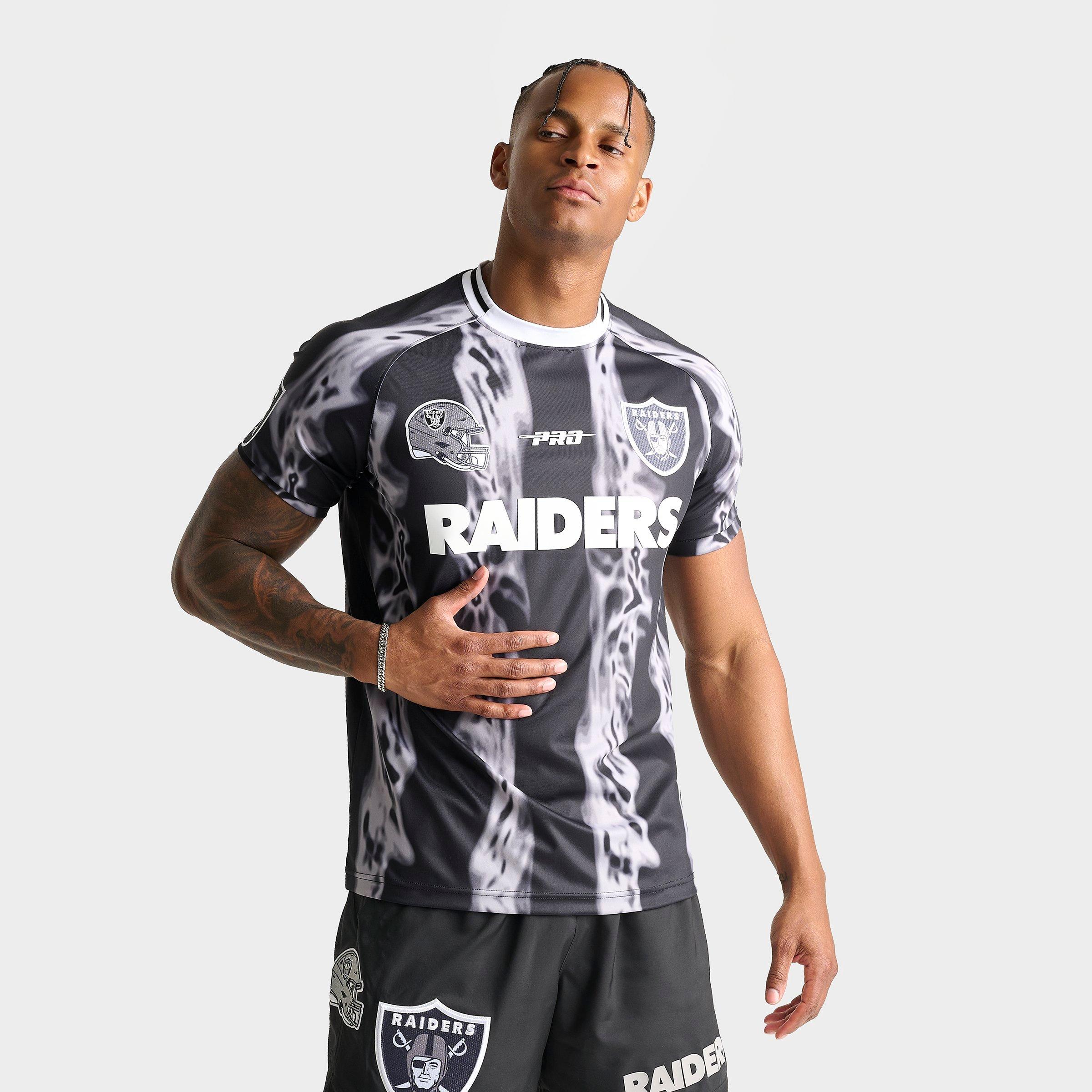 Click here for Pro Standard Mens Las Vegas Raiders NFL Ultras Pri... prices