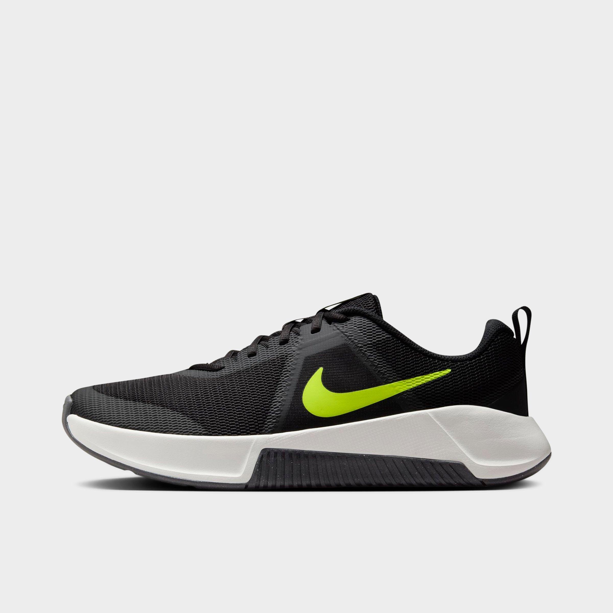 Click here for Nike Mens MC Trainer 3 Training Shoes in Black/Pha... prices