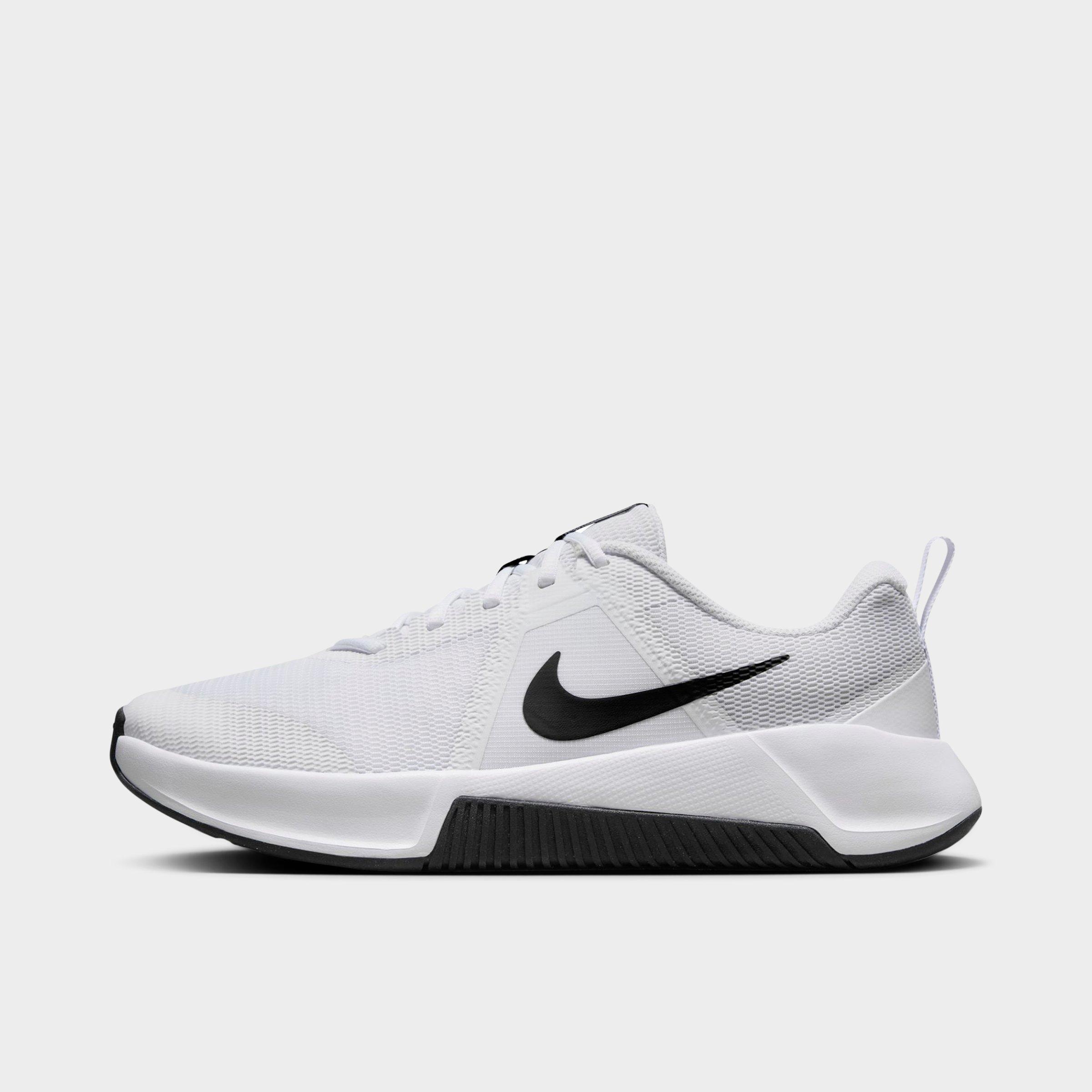 Click here for Nike Mens MC Trainer 3 Training Shoes in White/Bla... prices