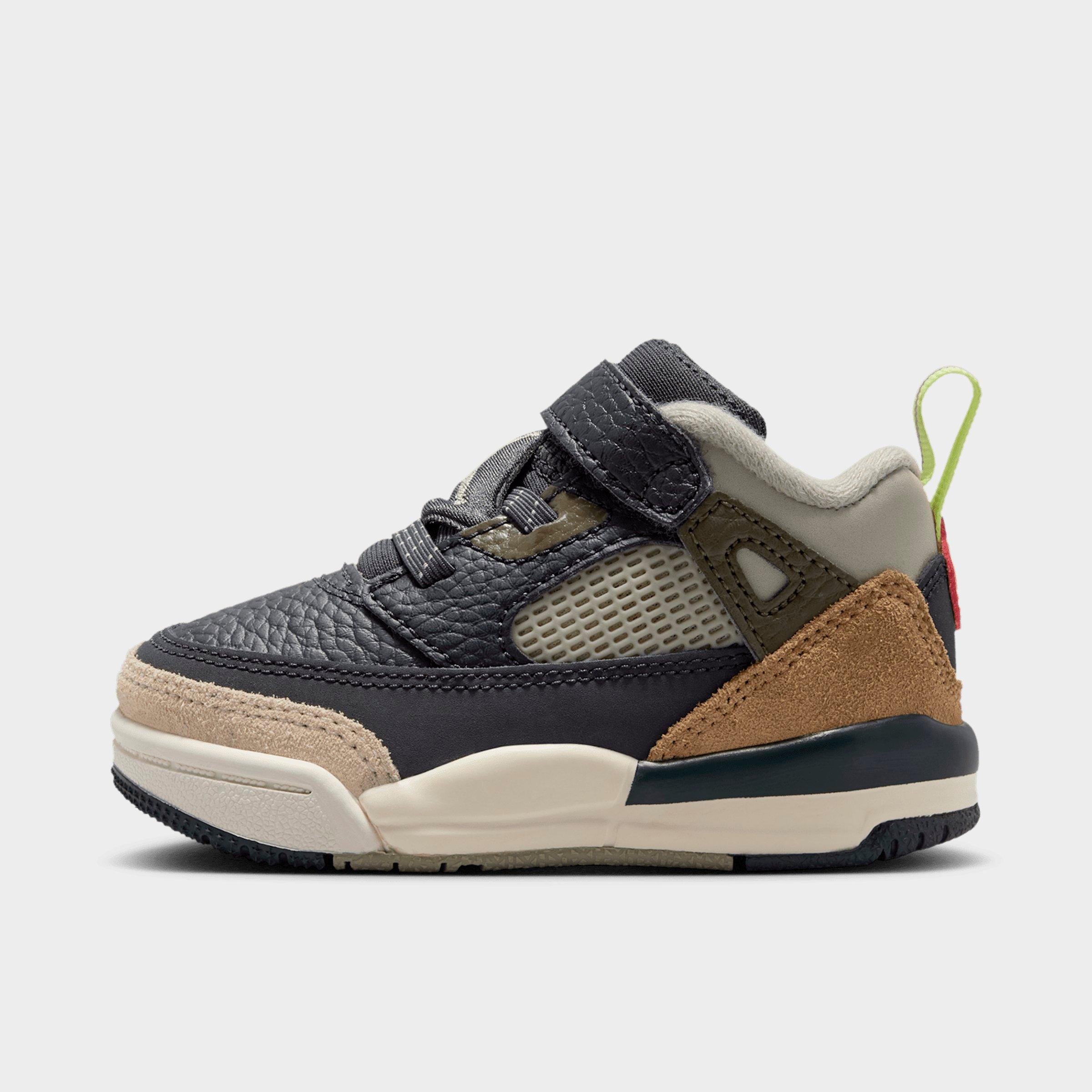 Click here for Jordan Kids Toddler Spizike Low Casual Shoes in An... prices