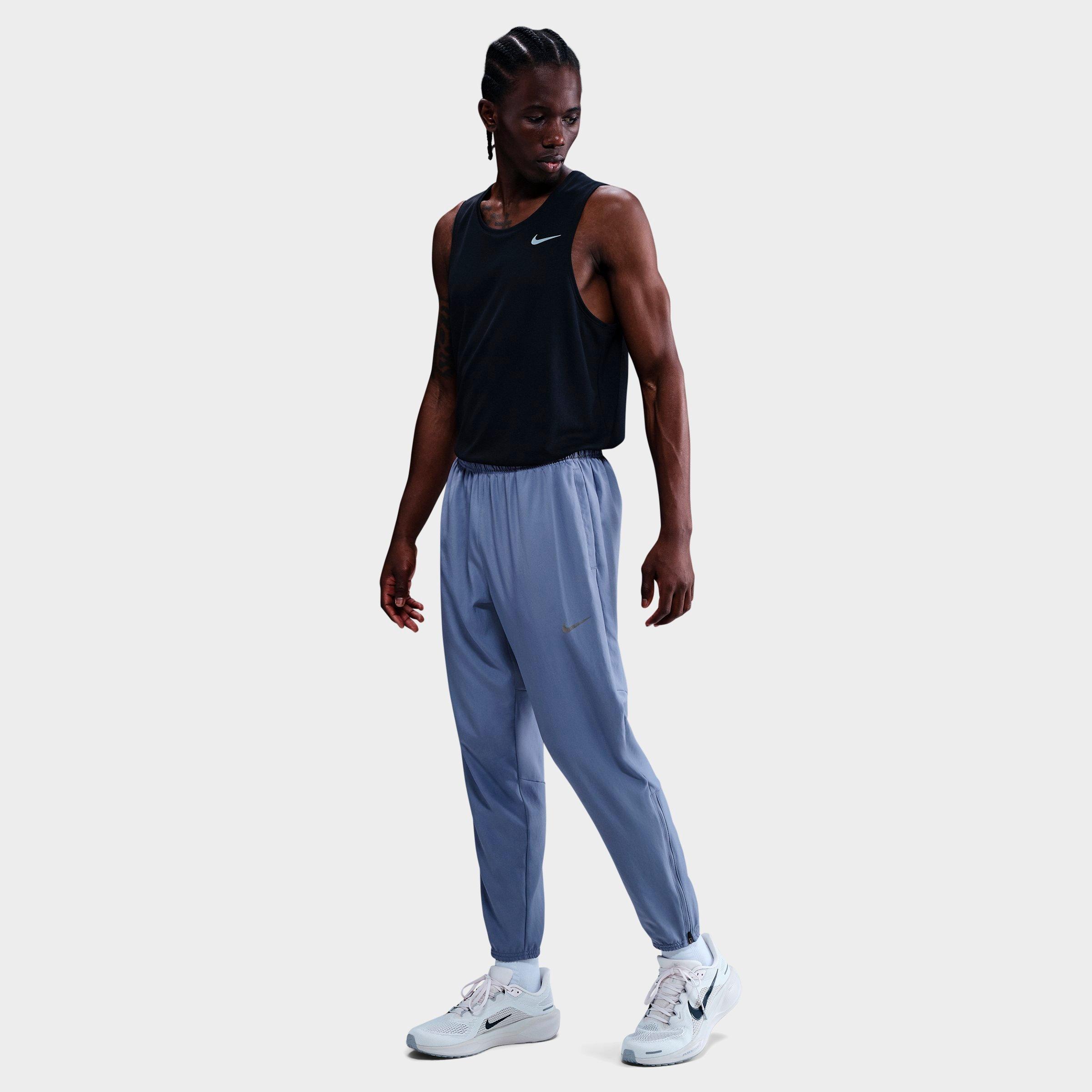 Click here for Nike Mens Challenger Dri-FIT Woven Running Pants i... prices
