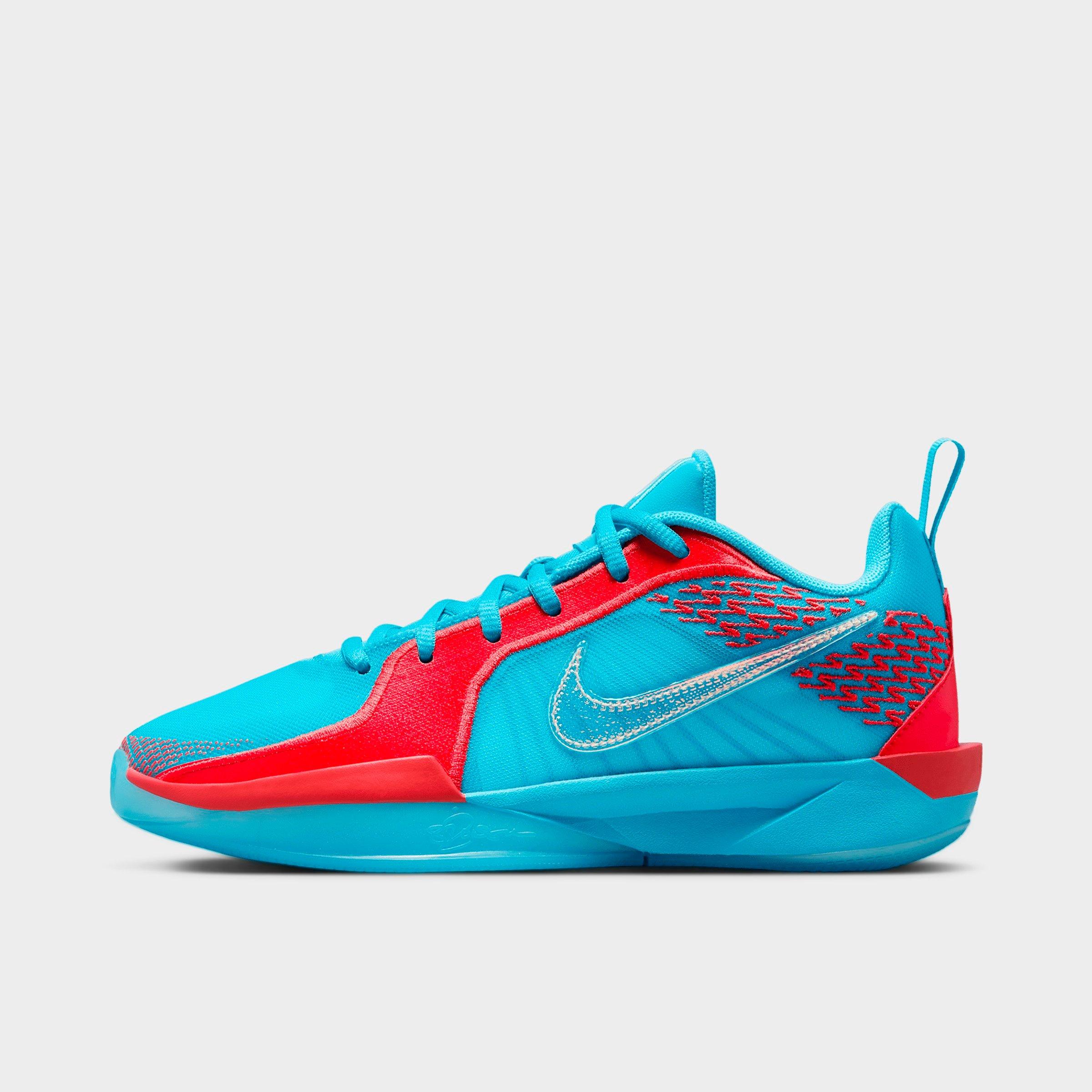 Click here for Nike Big Kids Sabrina 2 Basketball Shoes in Baltic... prices