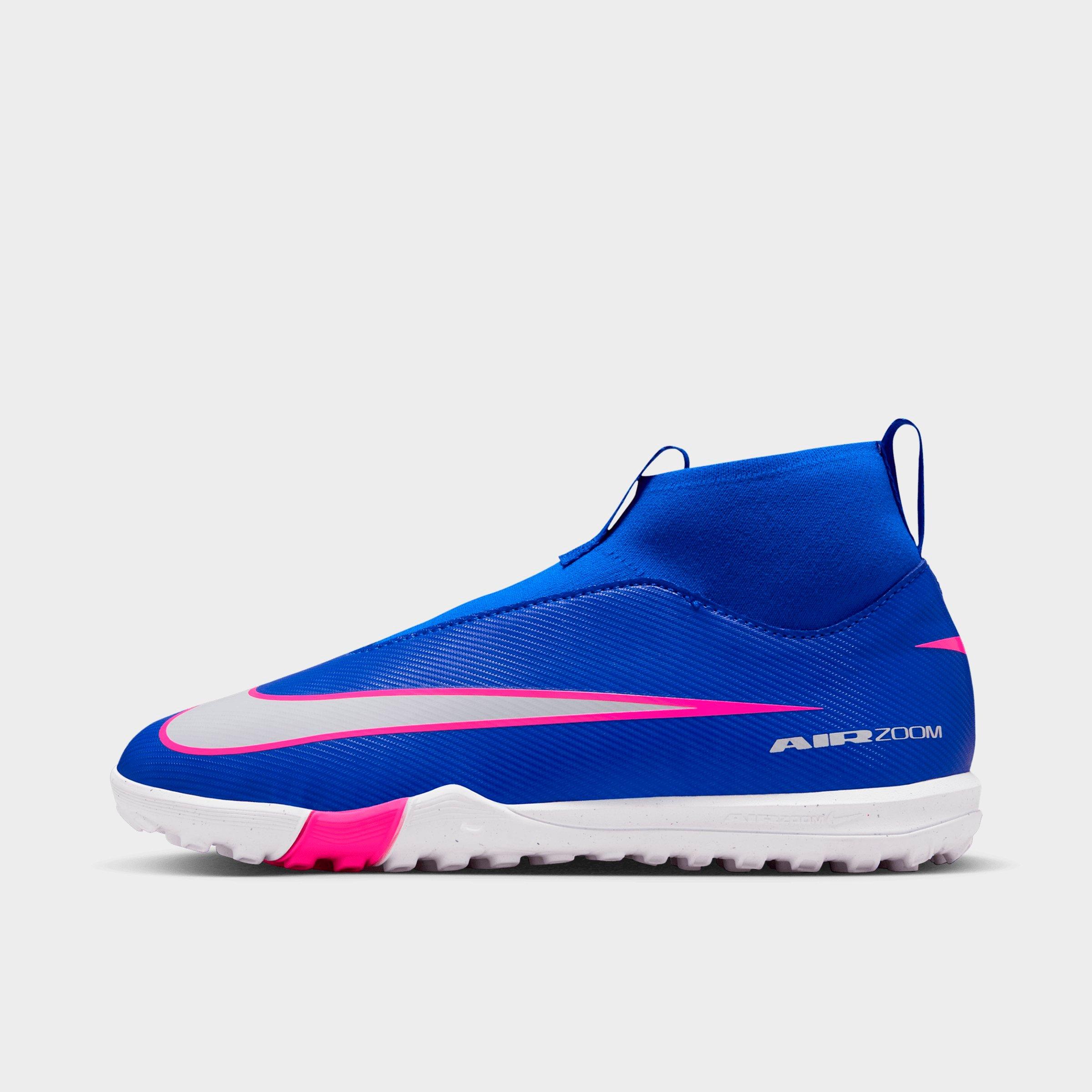 Click here for Nike Big Kids Jr. Mercurial Superfly 10 Academy Tu... prices