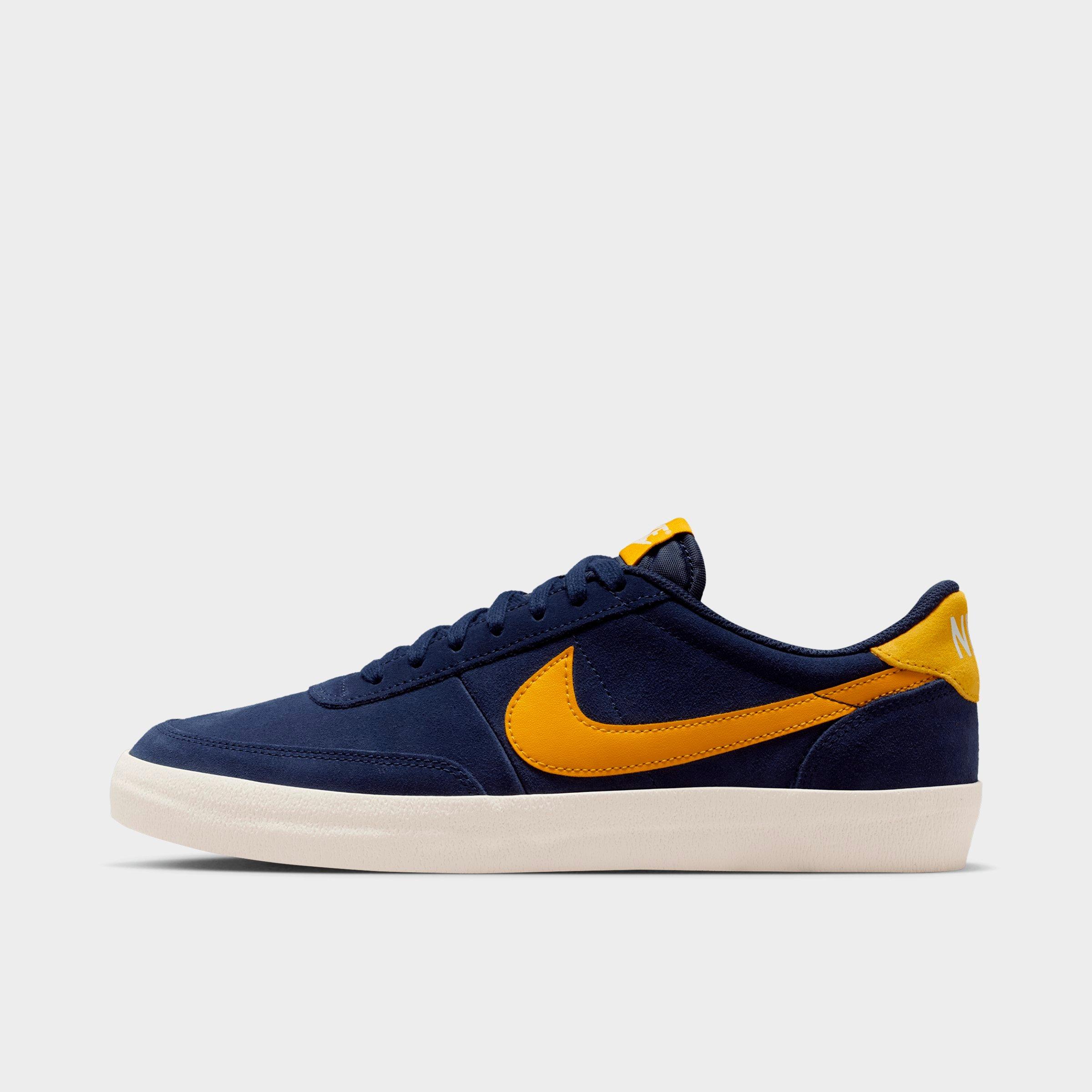 Click here for Nike Mens Killshot 2 Casual Shoes in Obsidian/Pale... prices