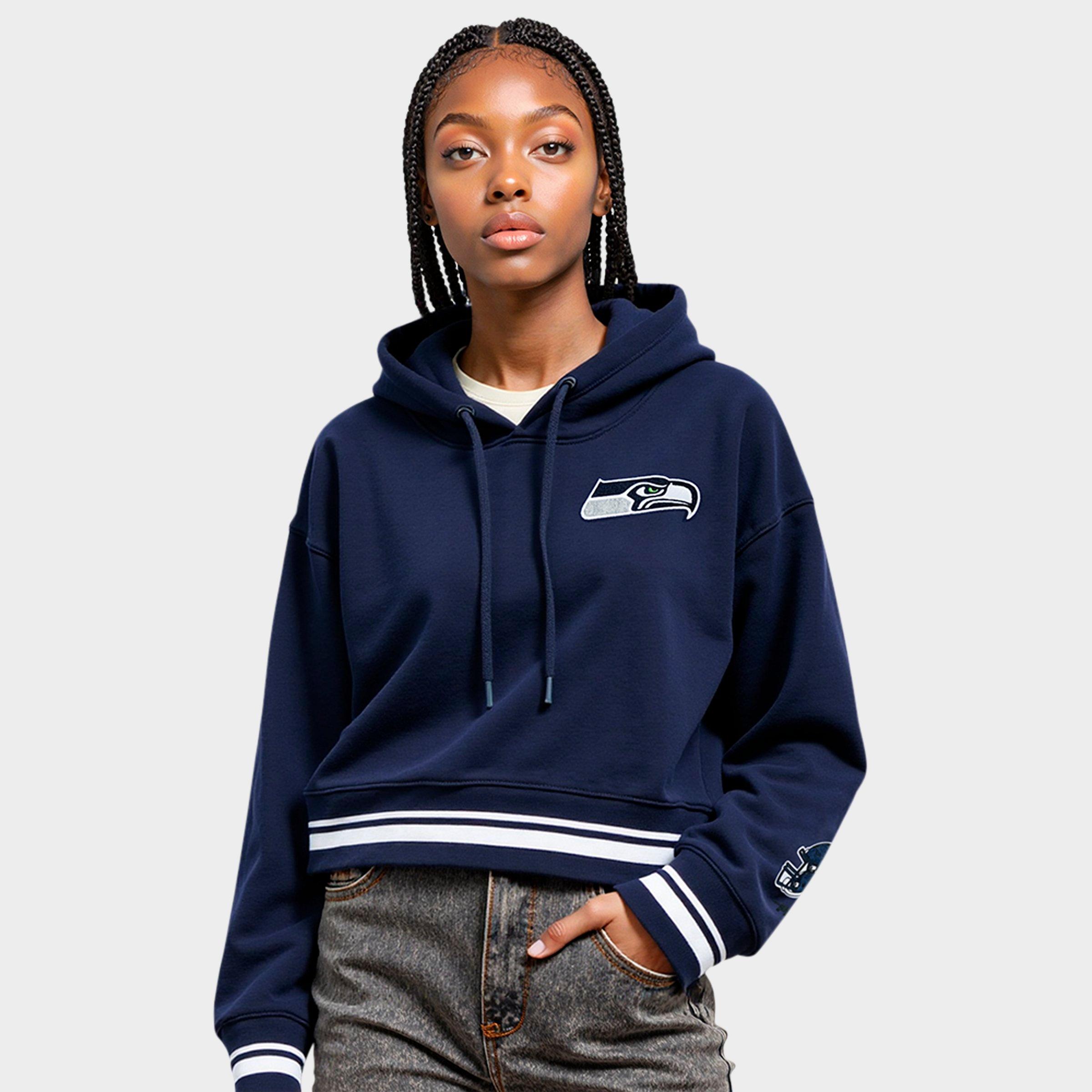 Click here for Pro Standard Womens Seattle Seahawks Triple Black... prices