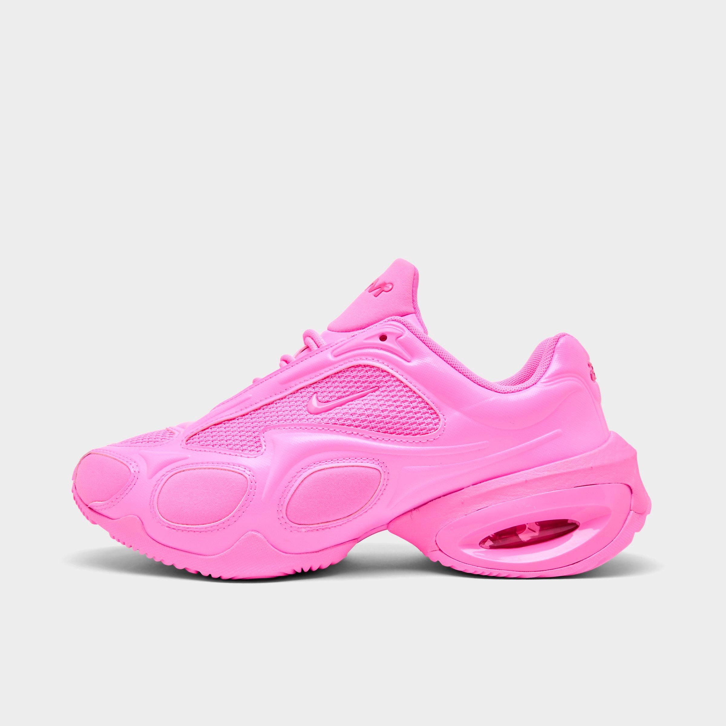 Click here for Nike Womens Air Max Muse Casual Shoes in Pink Spel... prices