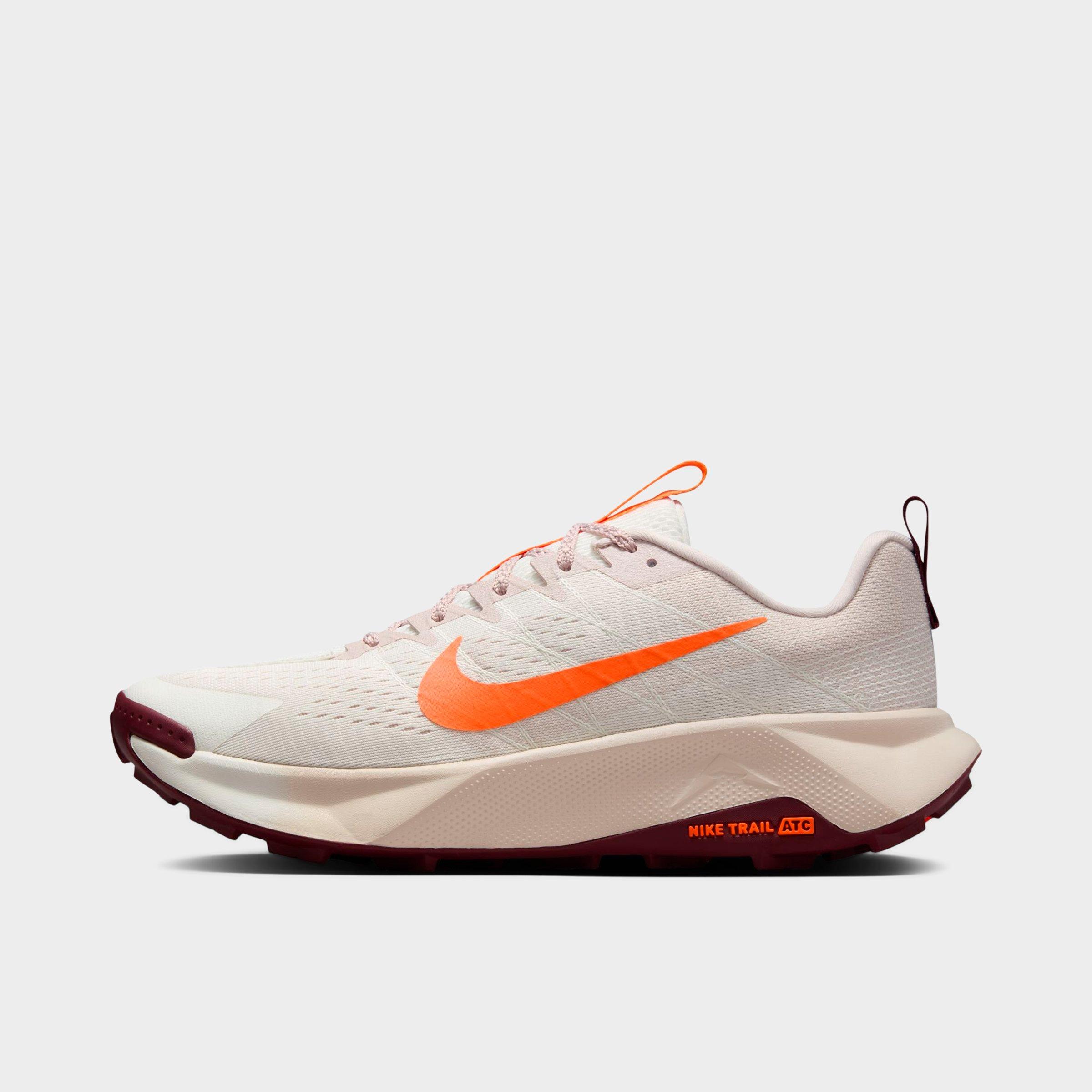 Click here for Nike Mens Wildhorse 10 Trail Running Shoes in Sail... prices