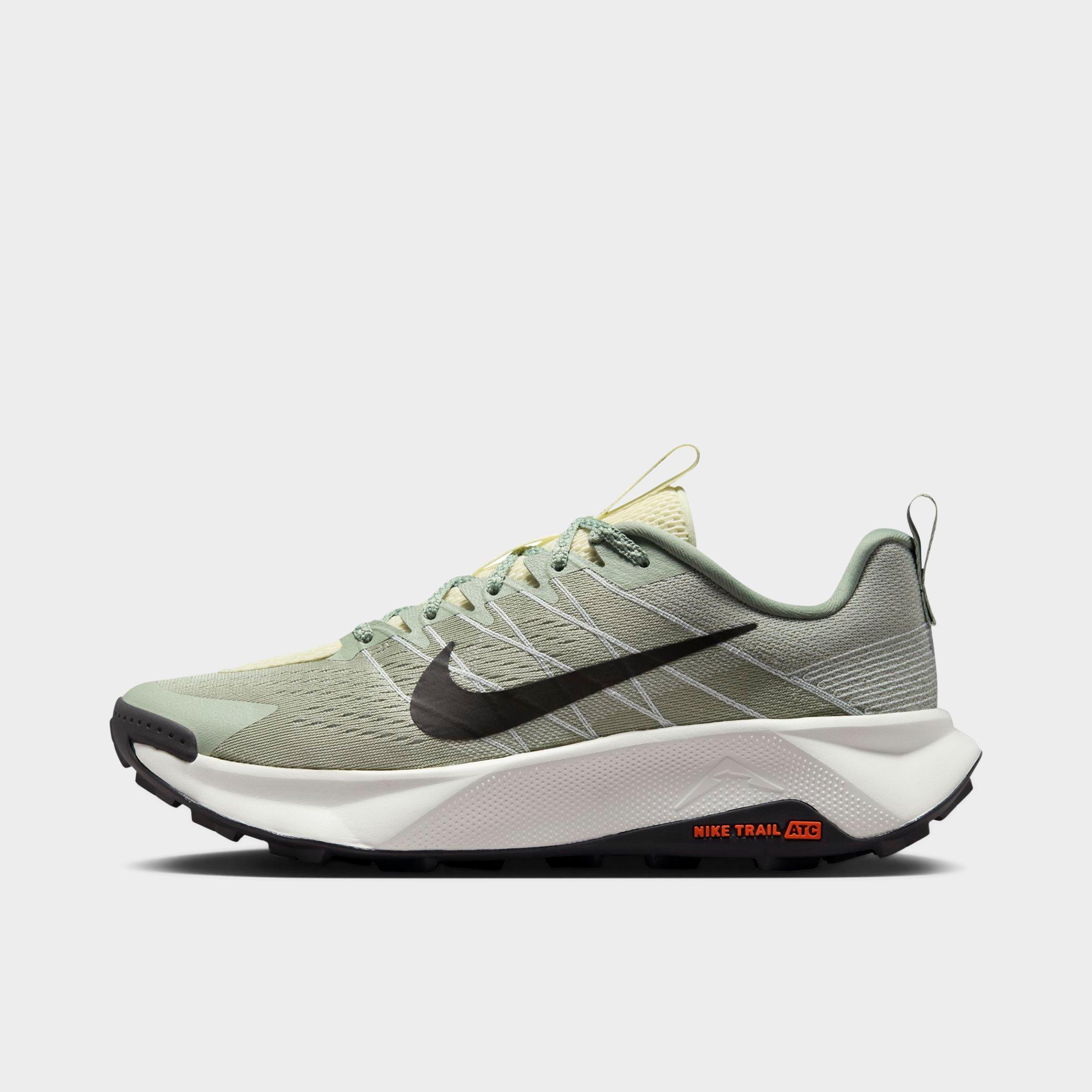 Click here for Nike Mens Wildhorse 10 Trail Running Shoes in Jade... prices