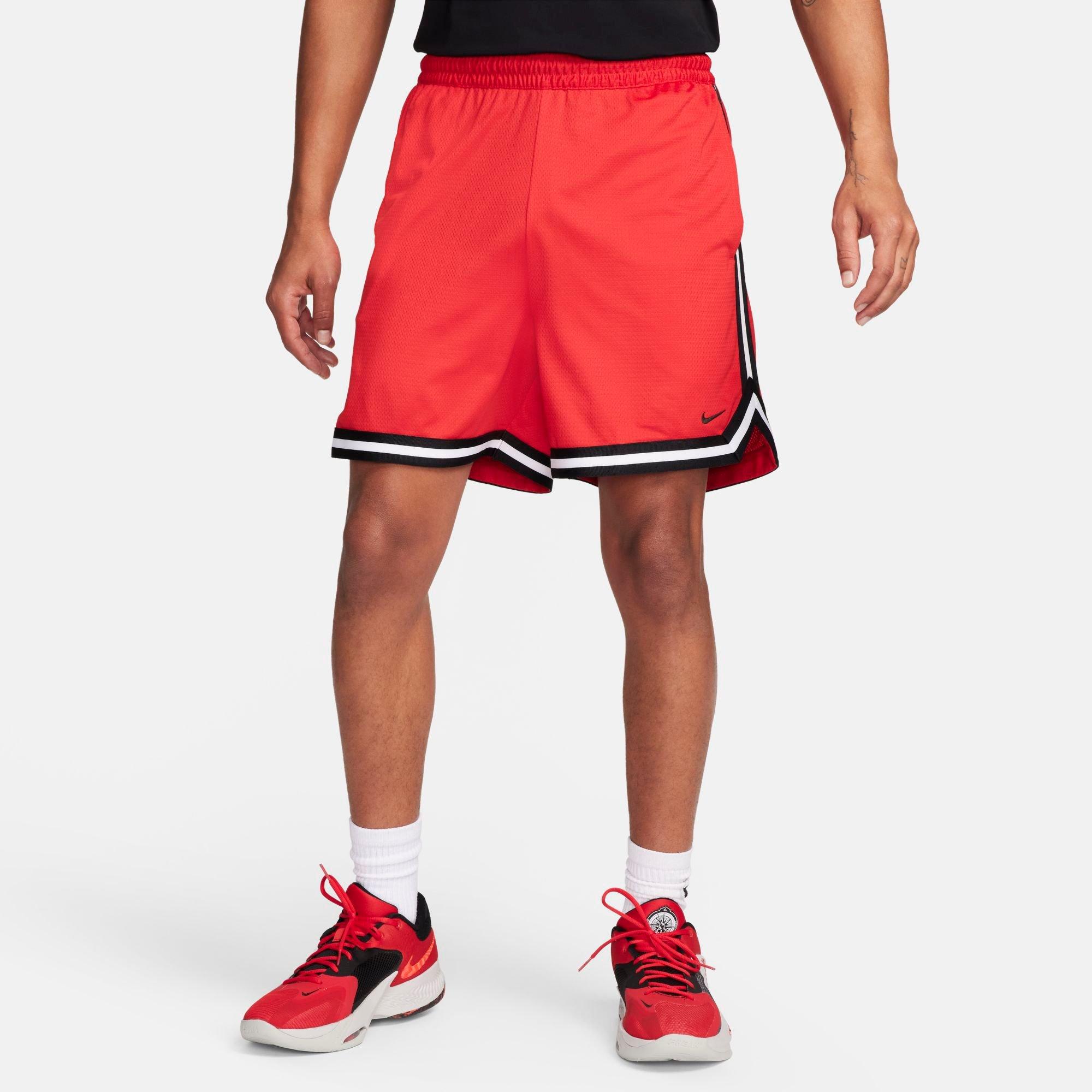 Click here for Nike Mens DNA Dri-FIT 6 Basketball Shorts in Unive... prices