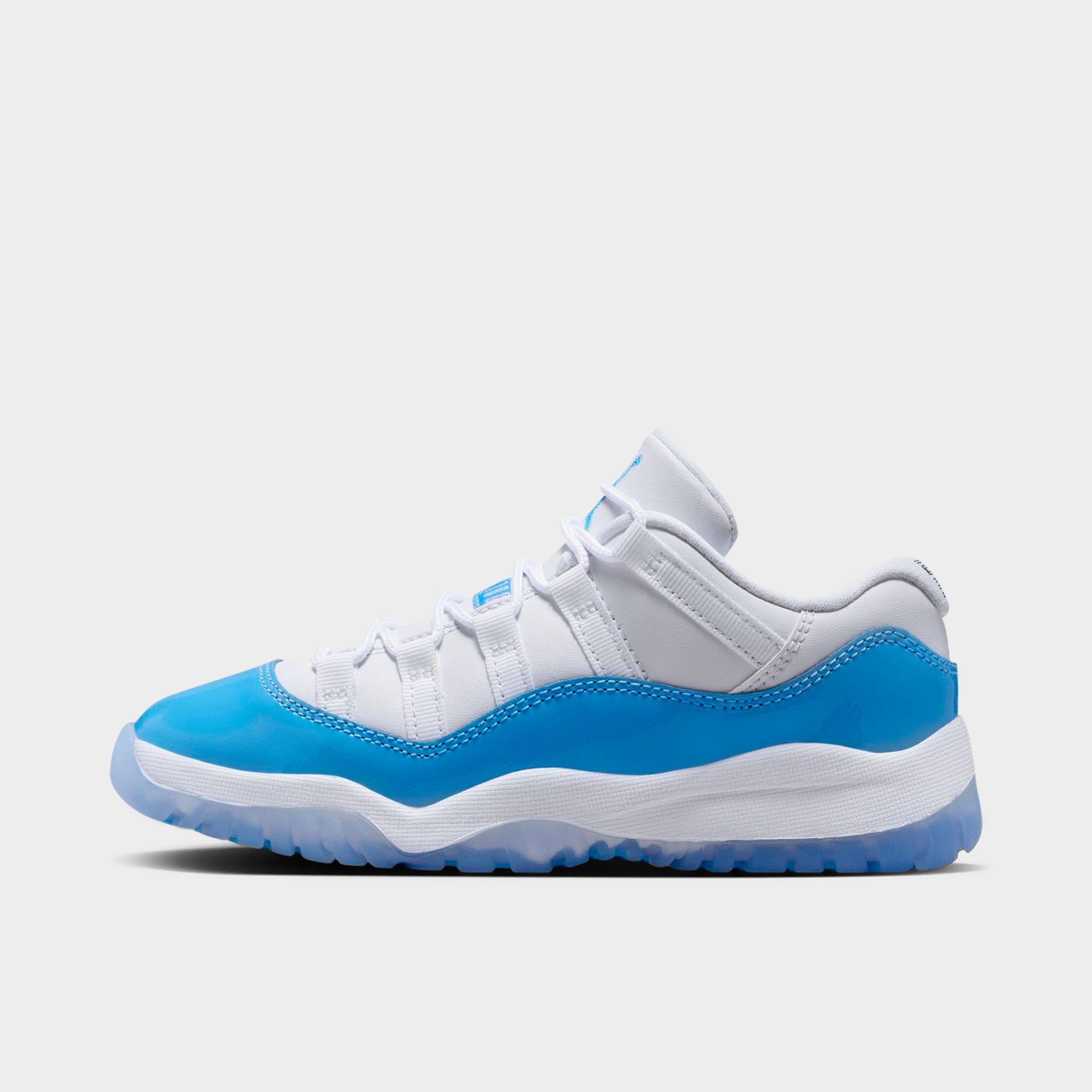 Click here for Jordan Little Kids Air Retro 11 Low Basketball Sho... prices