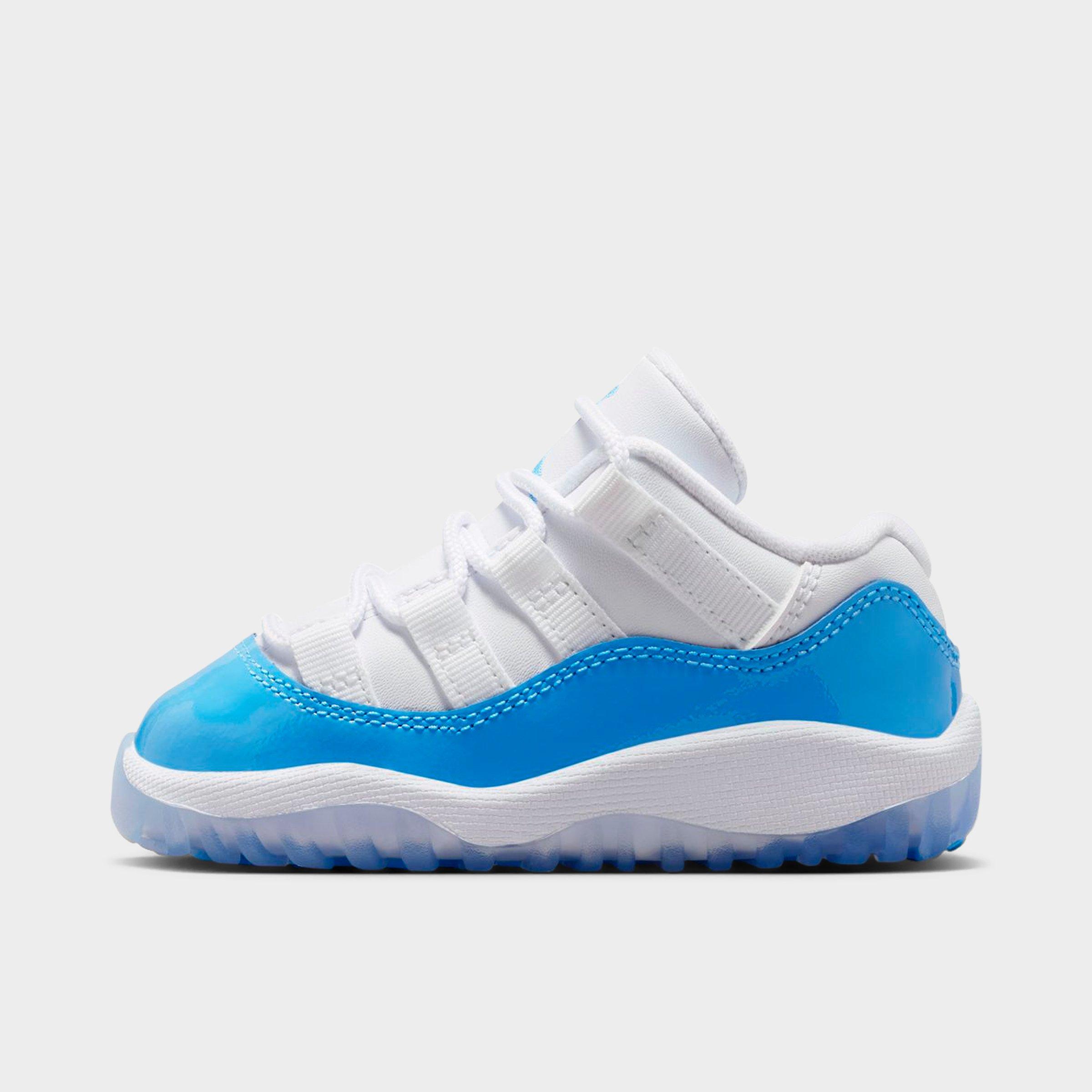 Click here for Jordan Kids Toddler Air Retro 11 Low Basketball Sh... prices