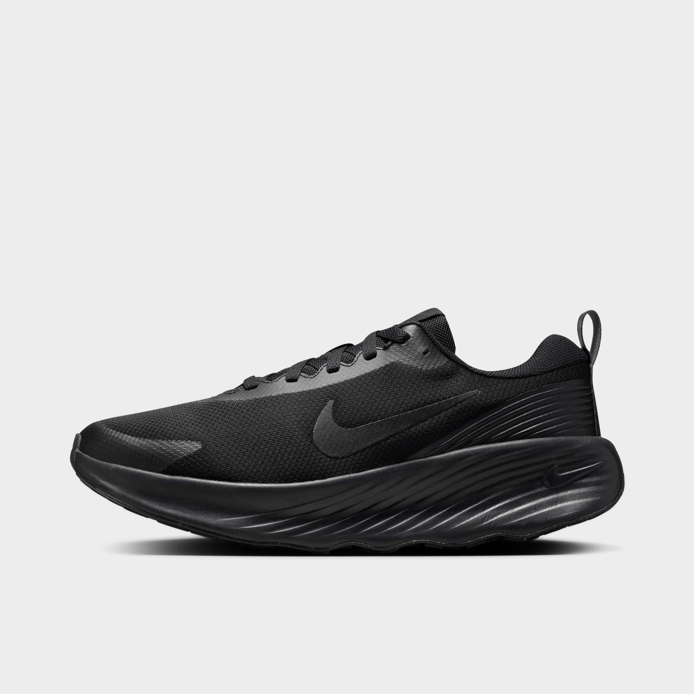 Click here for Nike Mens Promina Casual Shoes in Black/Dark Smoke... prices