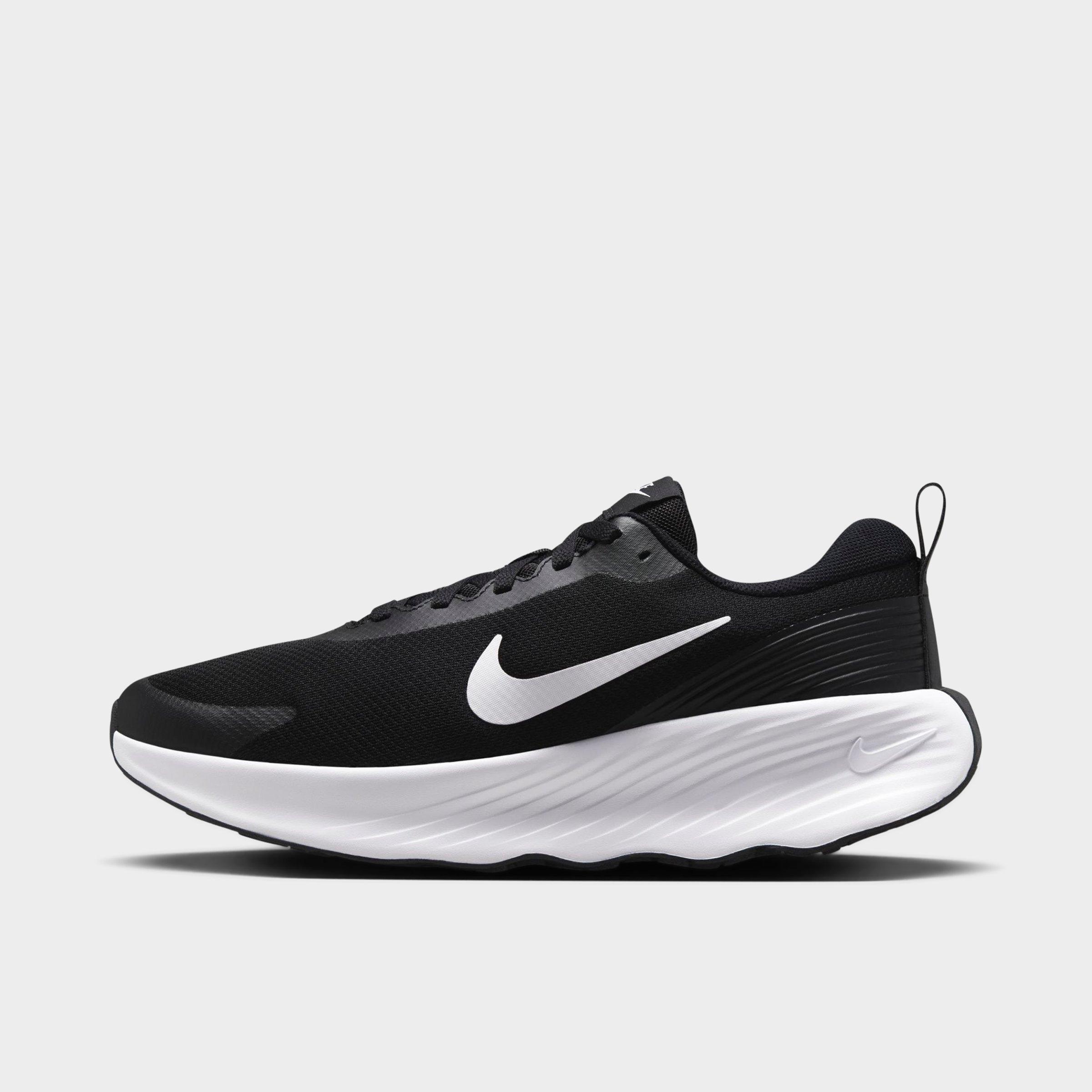 Click here for Nike Mens Promina Casual Shoes in Black/White Size... prices