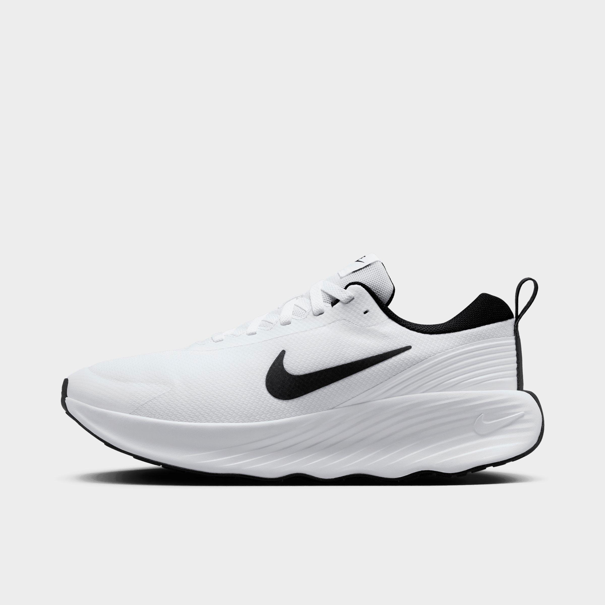 Click here for Nike Mens Promina Casual Shoes in White/Black Size... prices