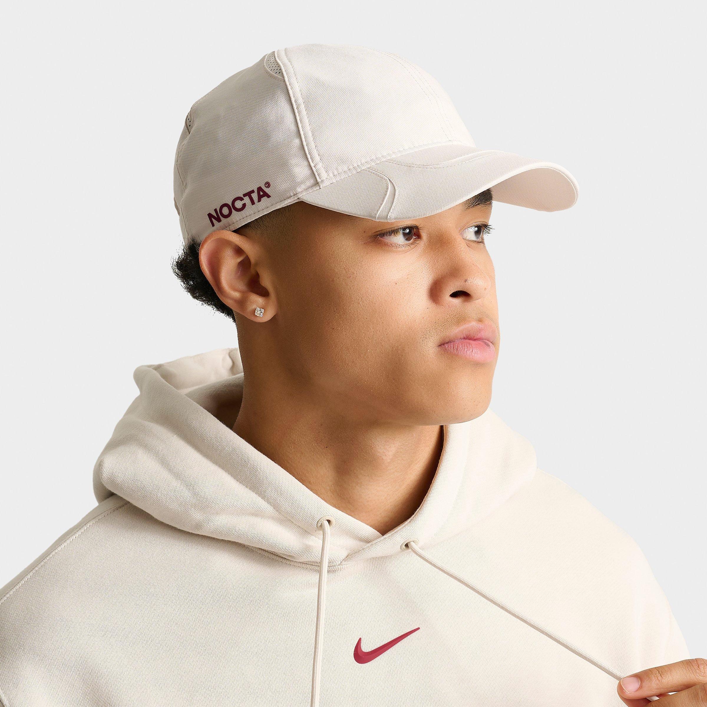 Click here for Nike NOCTA S. S.C. Strapback Hat in Light Orewood... prices