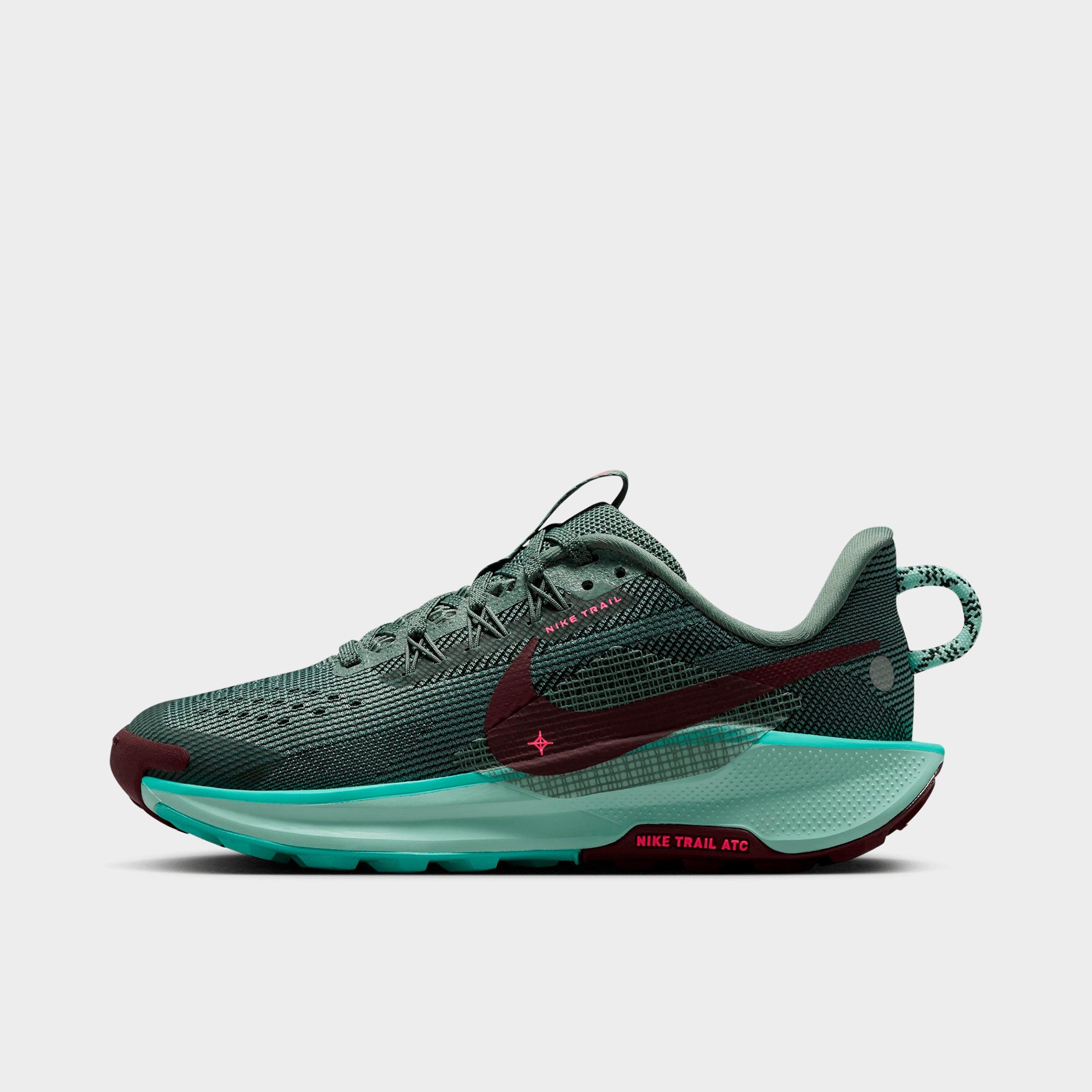 Click here for Nike Big Kids Pegasus Trail 5 Running Shoes in Cla... prices