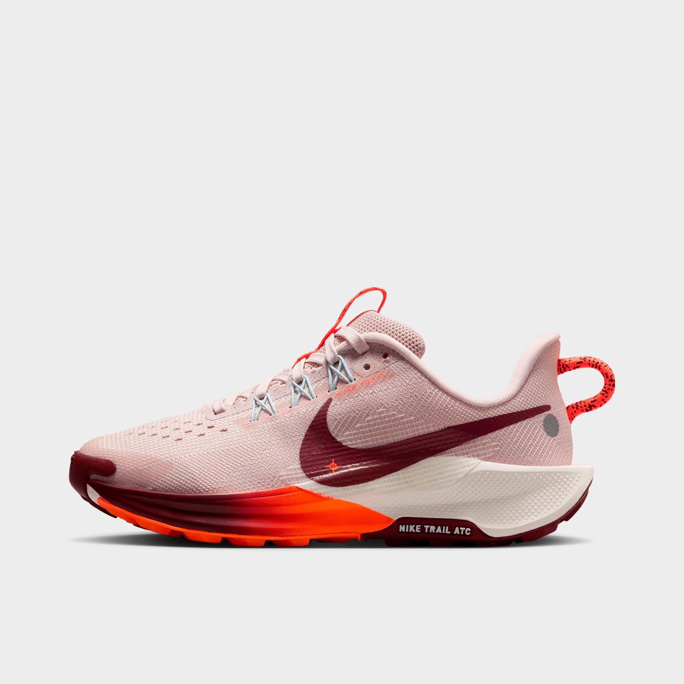 Click here for Nike Big Kids Pegasus Trail 5 Running Shoes in Sil... prices