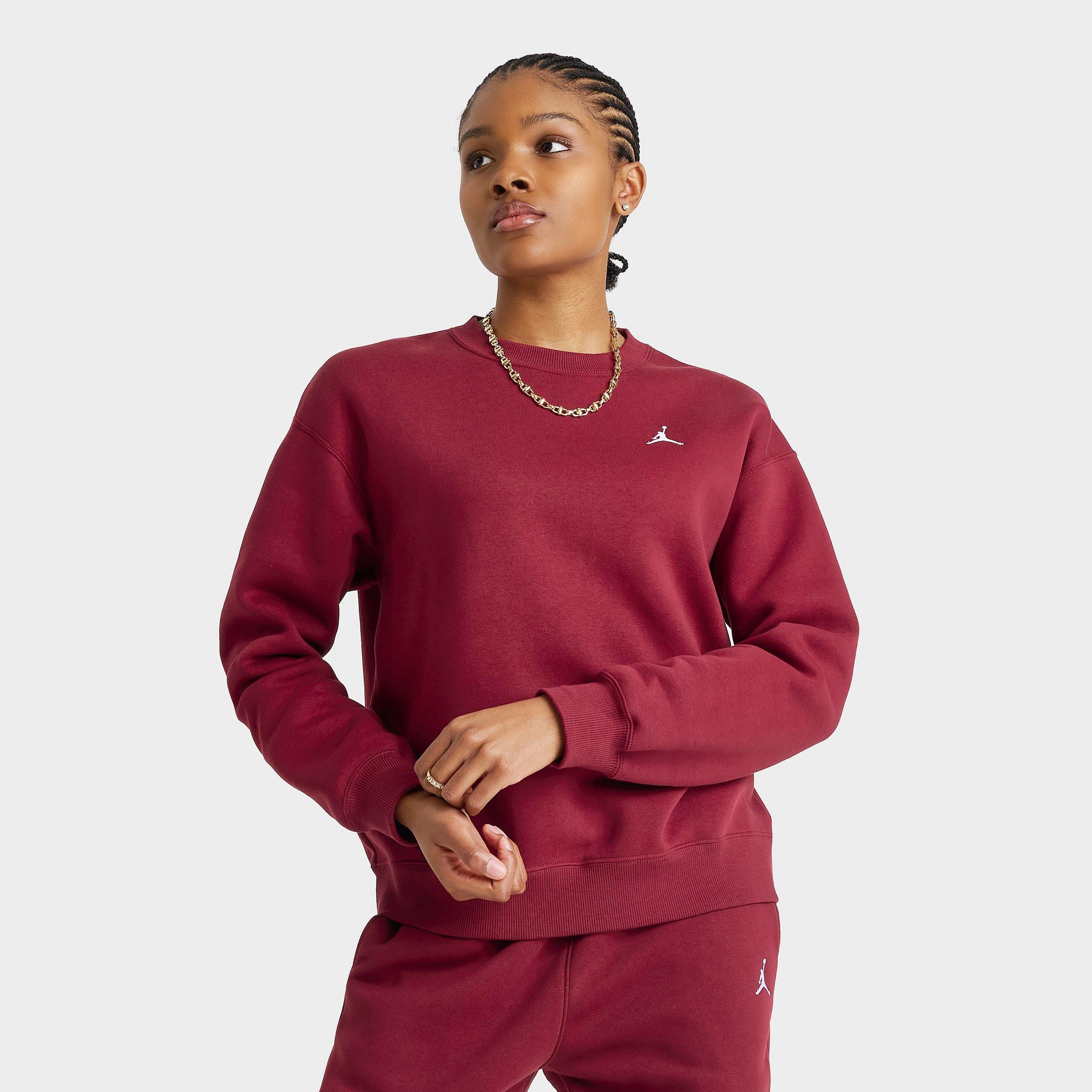 Click here for Jordan Womens Brooklyn Fleece Crewneck Sweatshirt... prices