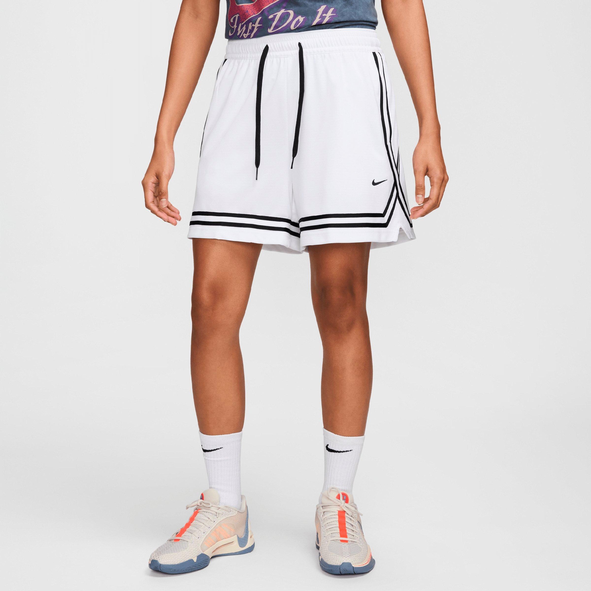 Click here for Nike Womens Crossover Dri-FIT 5 Basketball Shorts... prices