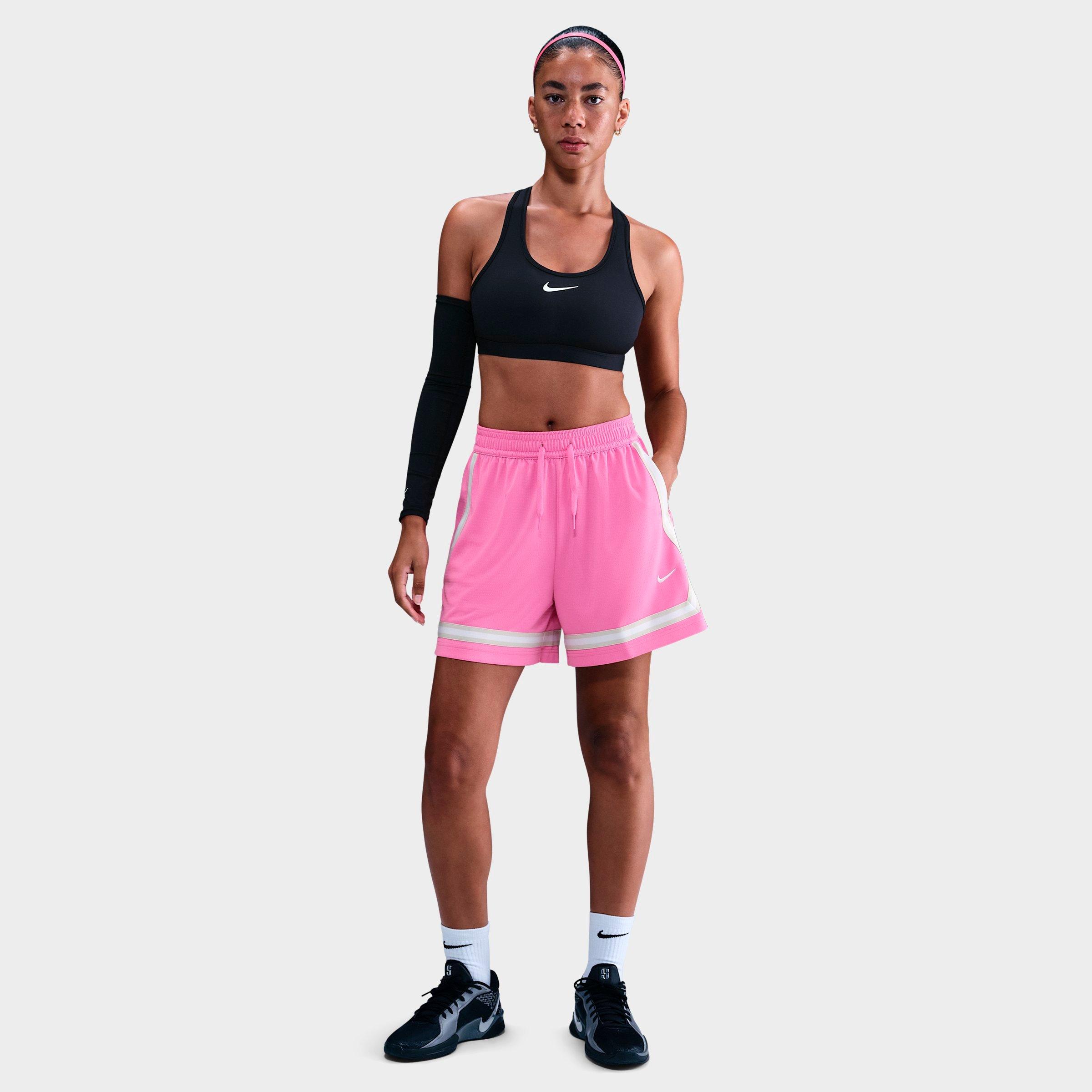 Click here for Nike Womens Crossover Dri-FIT 5 Basketball Shorts... prices