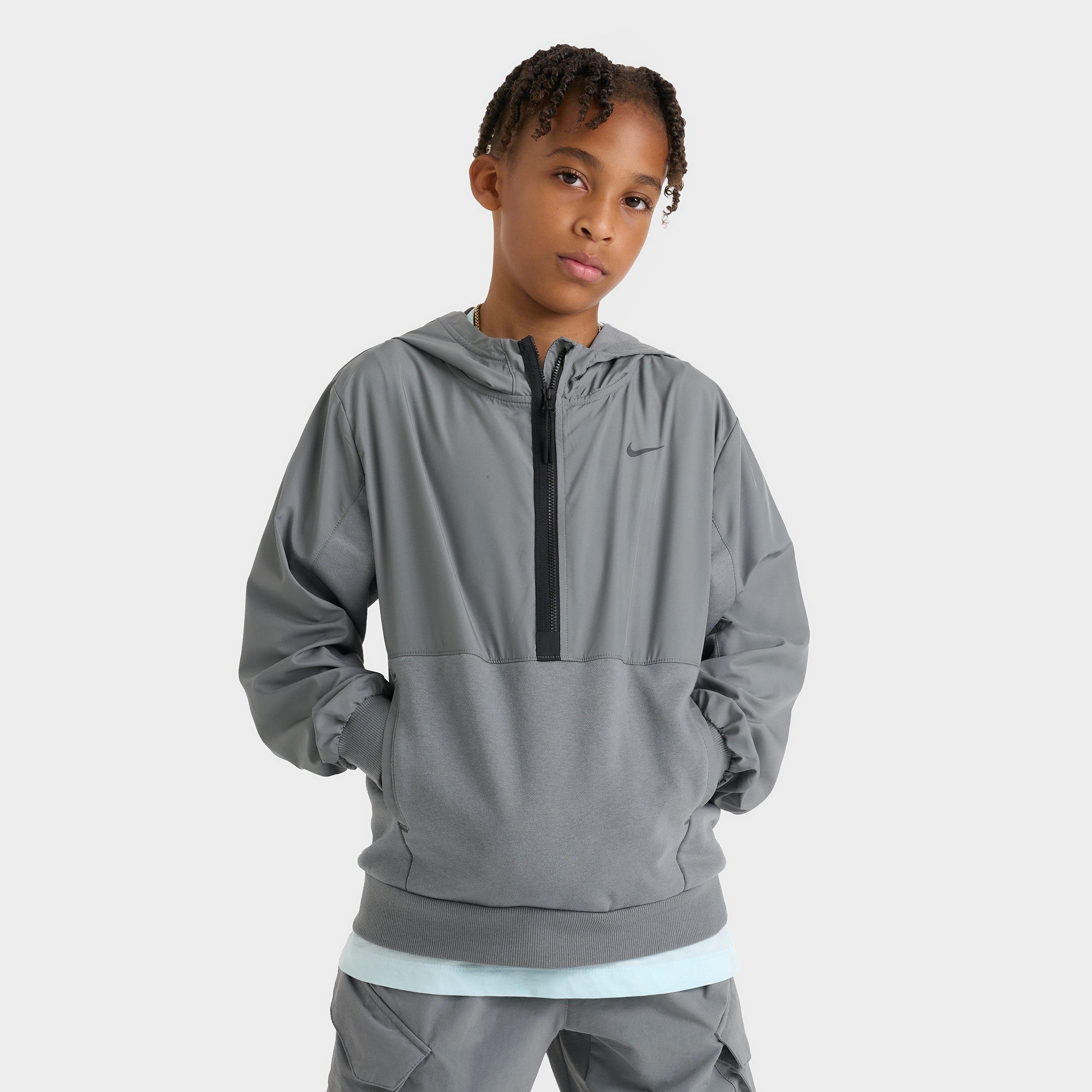 Click here for Nike Big Kids Sportswear City Utility EasyOn Half-... prices