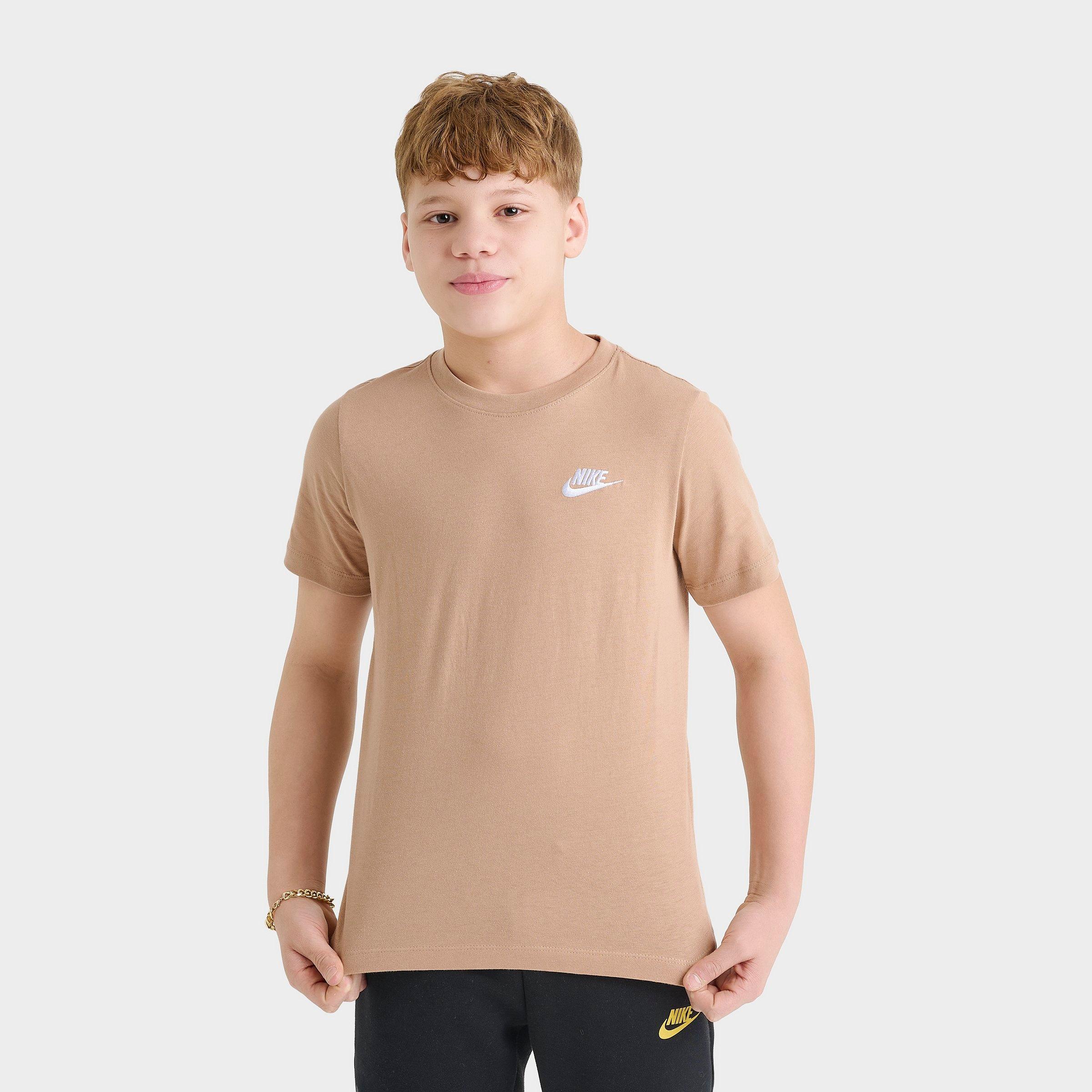 Click here for Nike Kids Sportswear T-Shirt Size: Small prices