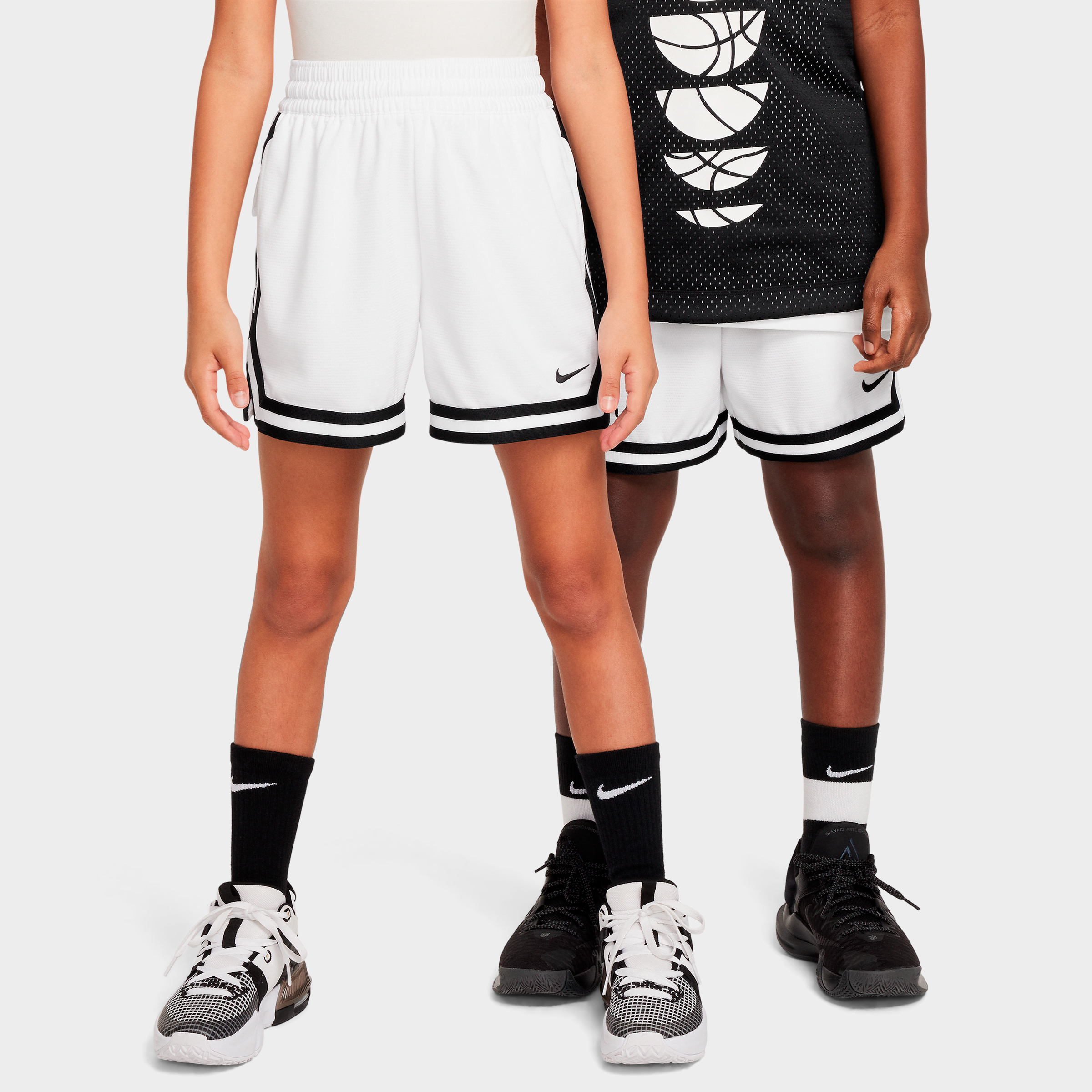 Click here for Nike Big Kids DNA 5 Inch Inseam Basketball Shorts... prices